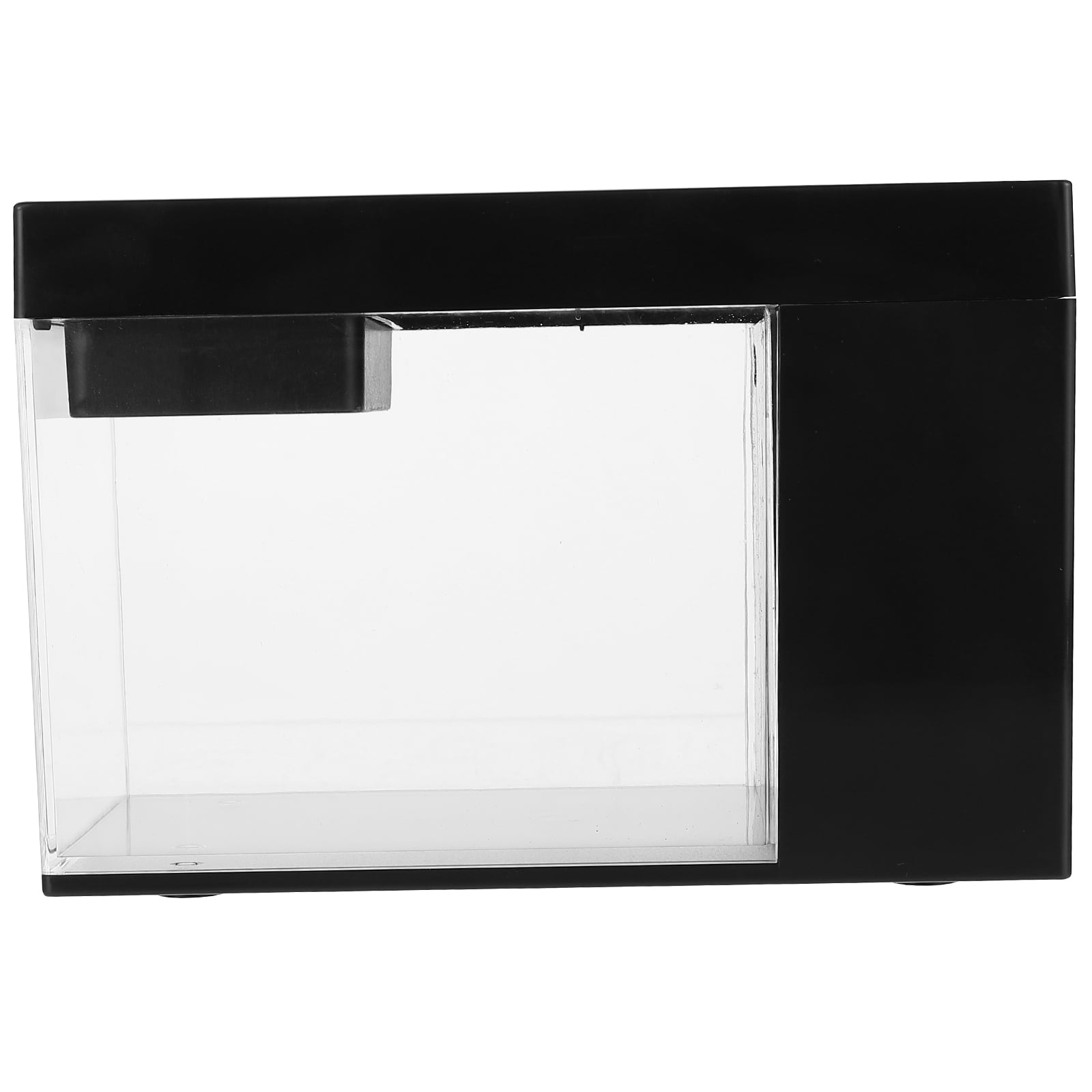 Fish Tank Betta Aquarium Acrylic Mini Table Small Starter Kit Desktop ...