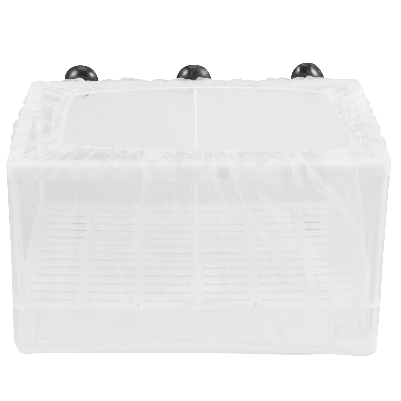 Fish Tank Breeder Box Fish Isolation Box Small Fish Hatching Box Fine ...