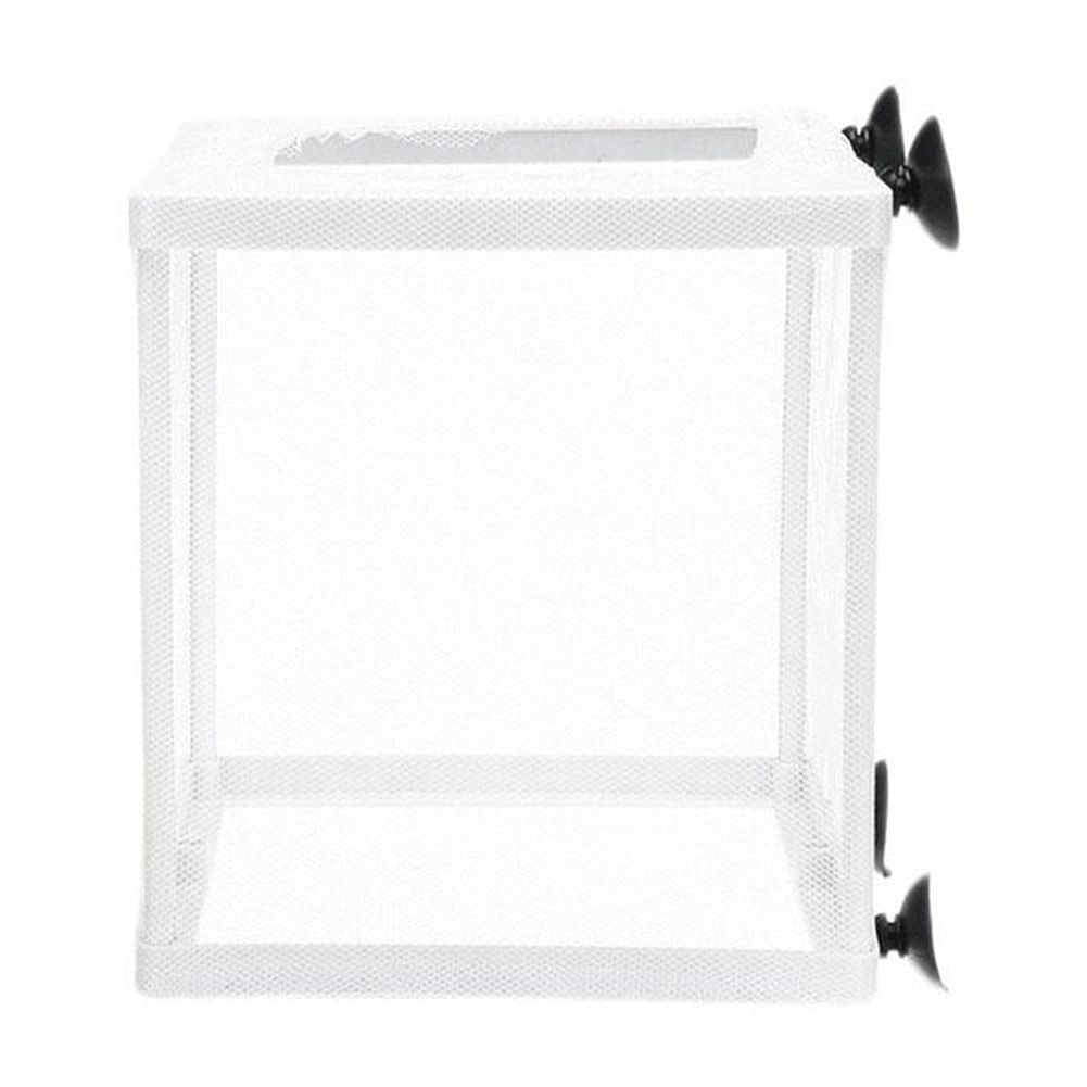 Fish Tank Breeder Net, Large Fish Breeder Isolation Box, Plast Lot T5 ...