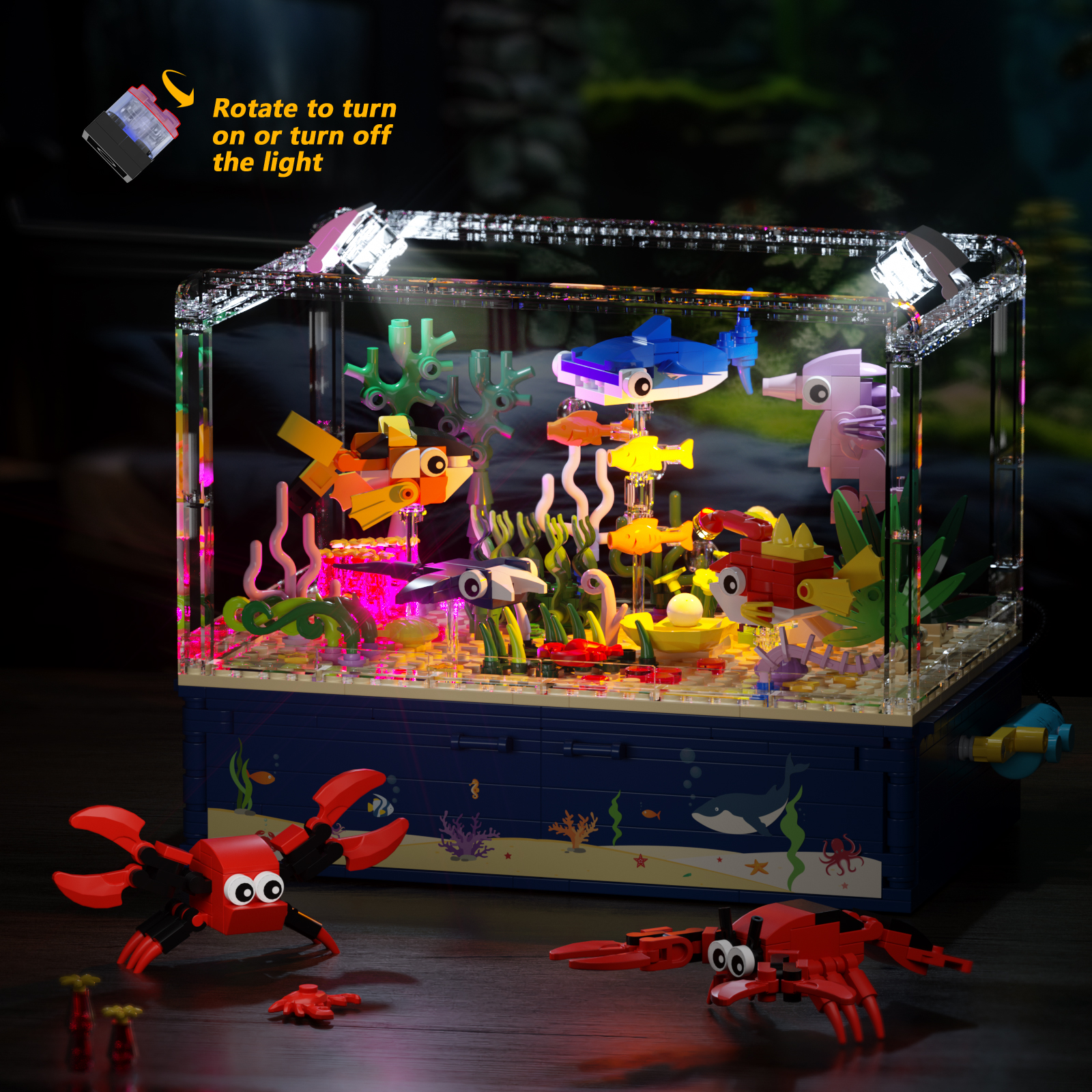 MEGA Halo Infinite UNSC Razorback Blitz Building Kit with 4 Figures ...