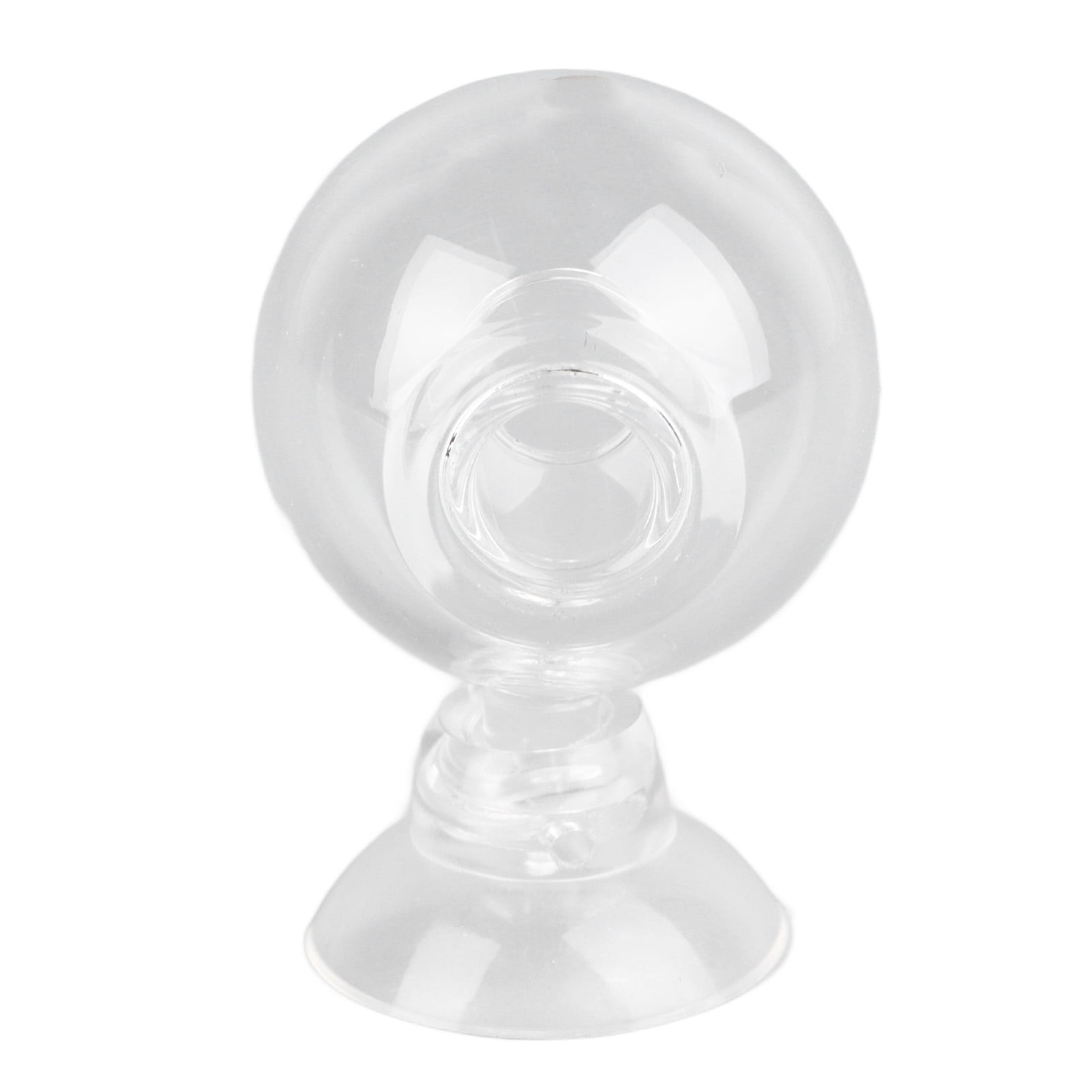 Fish Tank CO2 Monitor Transparent Real Time Monitoring Glass Aquarium ...