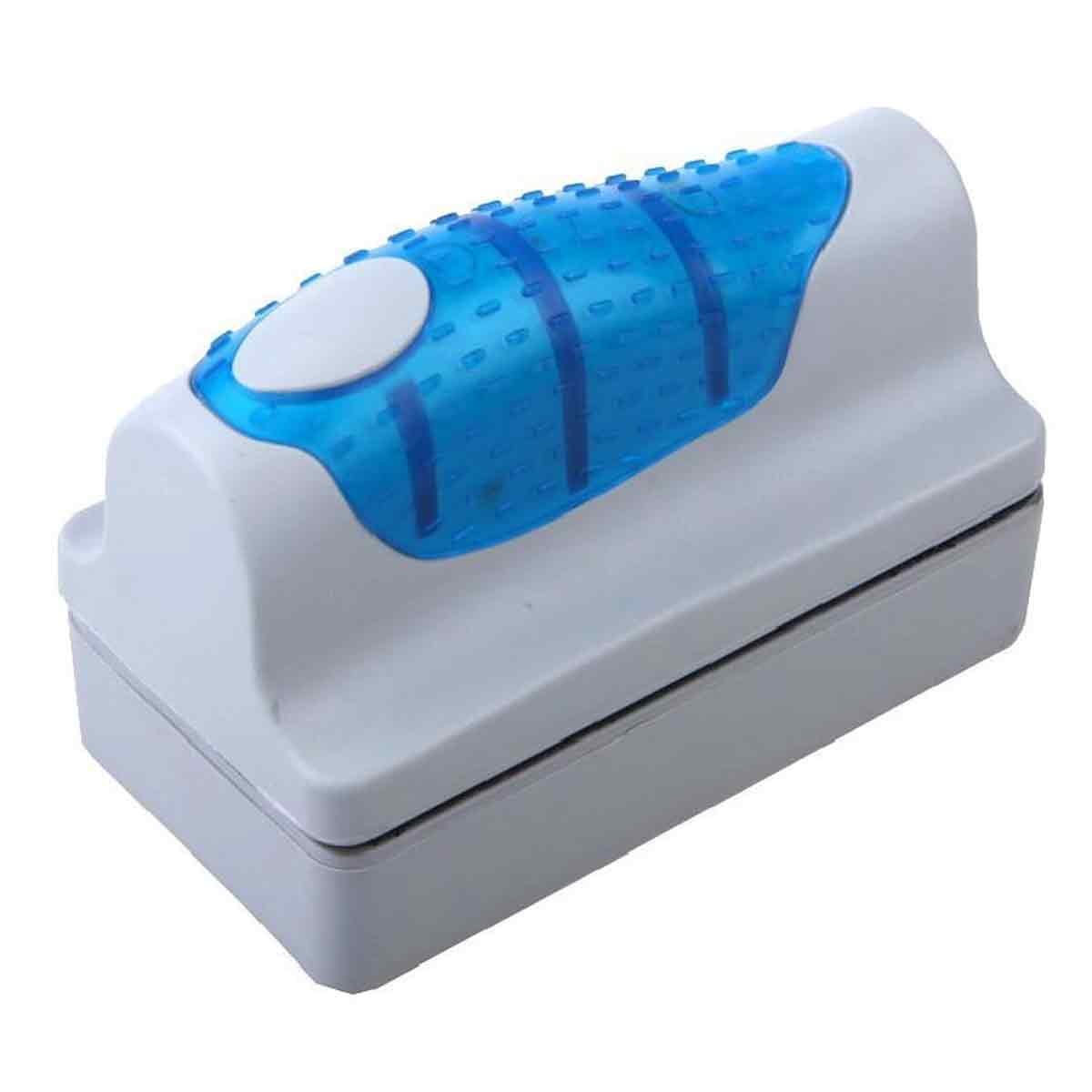 Fish Tank Cleaner Brush Floating Aquarium Magnetic Fish Tank Glass ...