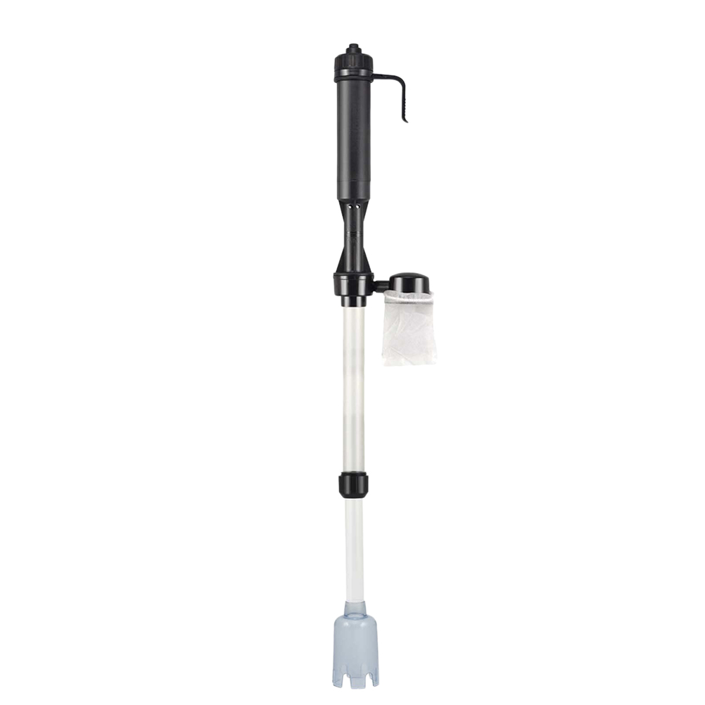 Fish Tank Cleaning Tool Water Changer Aquariums Sand Filter Cleaner ...