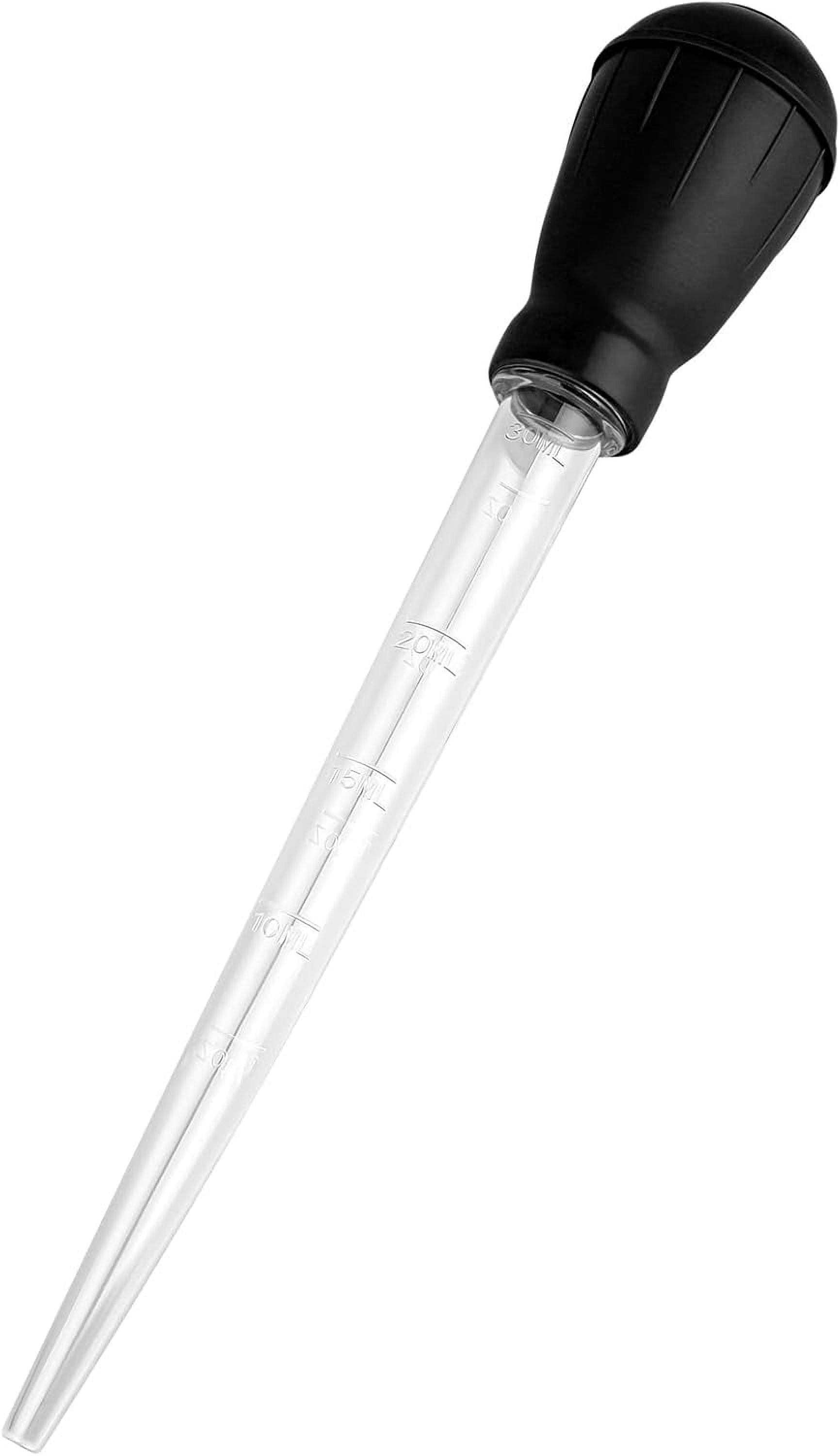 Fish Tank Cleaning Waste Remover, 30ml Dropper Pipette for Aquarium ...