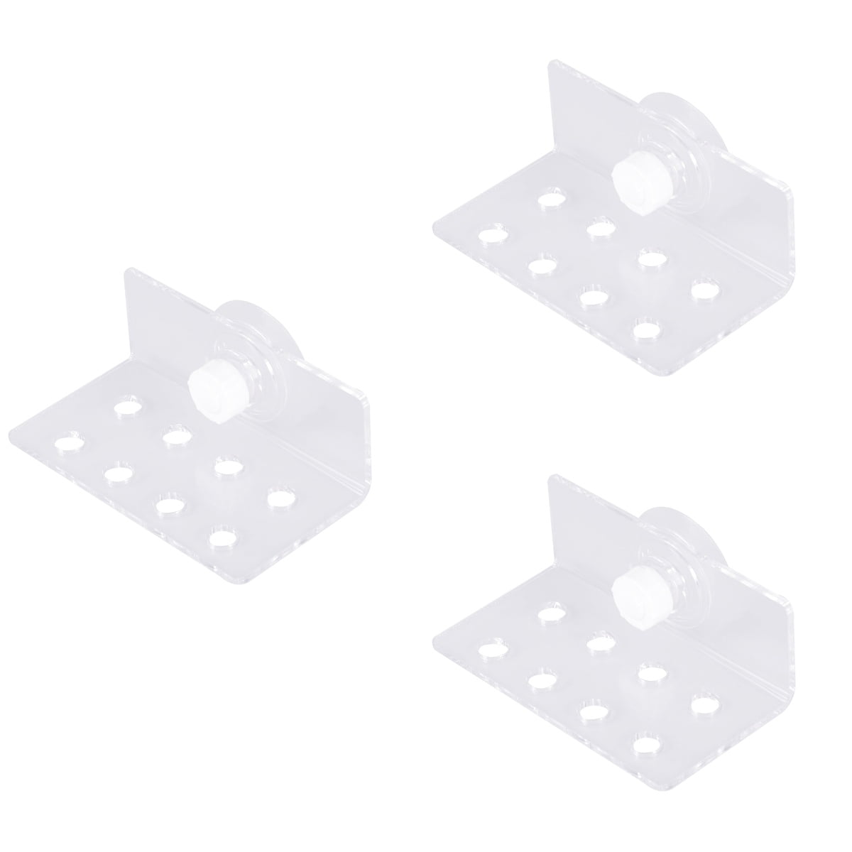 Fish Tank Cover Clips Accessories Support Holder for Drip Acclimation ...