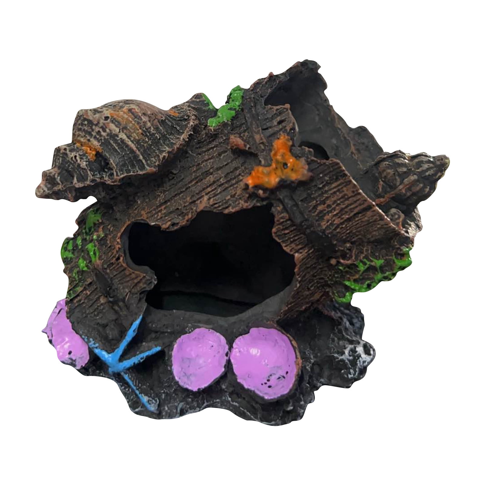 Fish Tank Decorations & Aquarium Landscaping, Shrimp House & Shelter ...