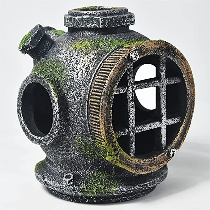 Fish Tank Decorations-Betta Fish Accessories Disney Aquarium ...