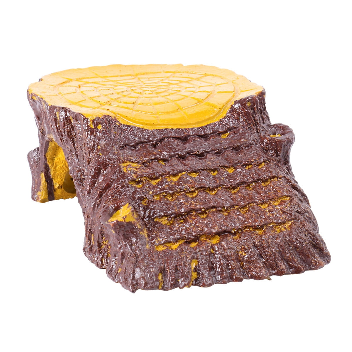 1Pc Turtle Resin Basking Platform Climbing Hideout for Fish Tank ...