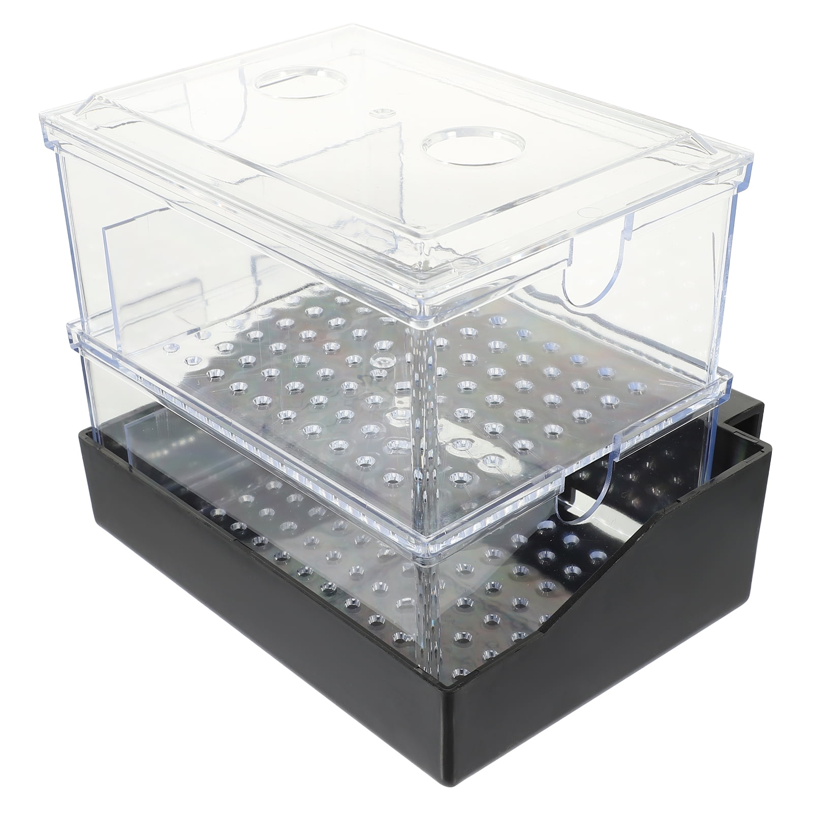 Fish Tank Drip Box Plastic Aquarium Filter Household Case Compact ...