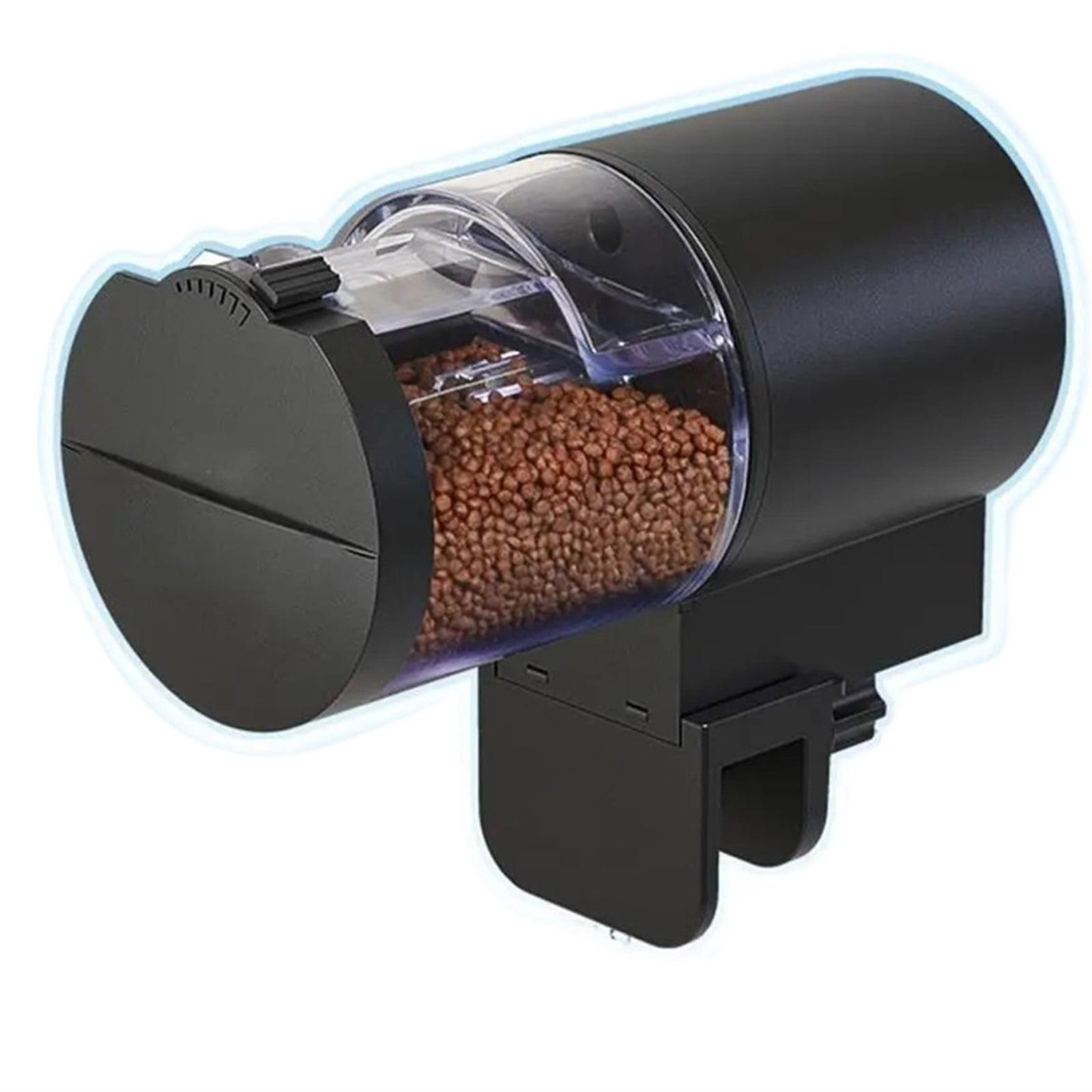 Fish Tank Feeder Intelligent Timed Feeder Ornamental Fish Food ...