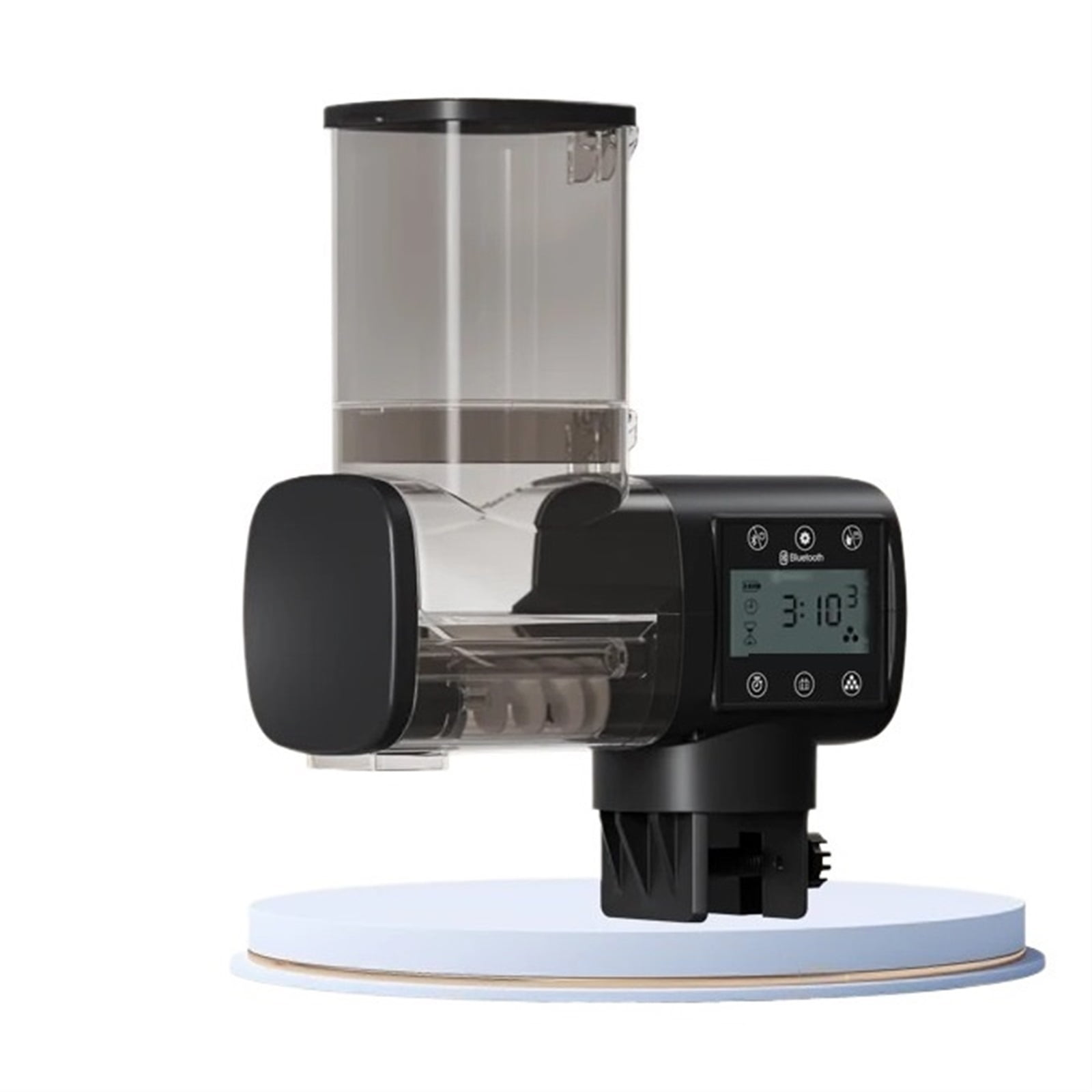 Fish Tank Feeder Intellint Automatic Feeder Ornamental Fish Aquarium ...