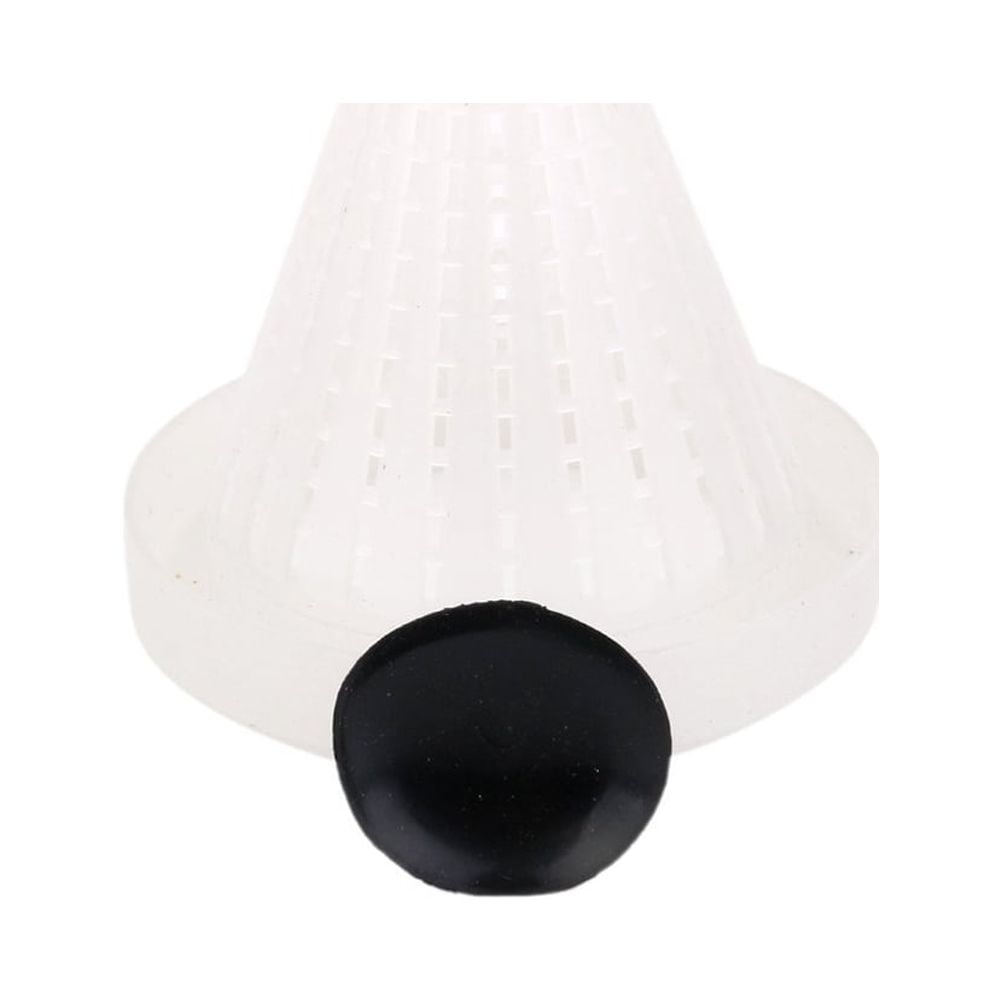 Fish Tank Feeder Spray Nozzle for Garden Hose Food Live Worm Cone ...