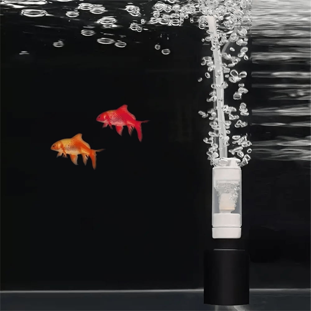 Fish Tank Filter, Aquarium Filter,3-in-1 Practical Fish Tank Filter ...