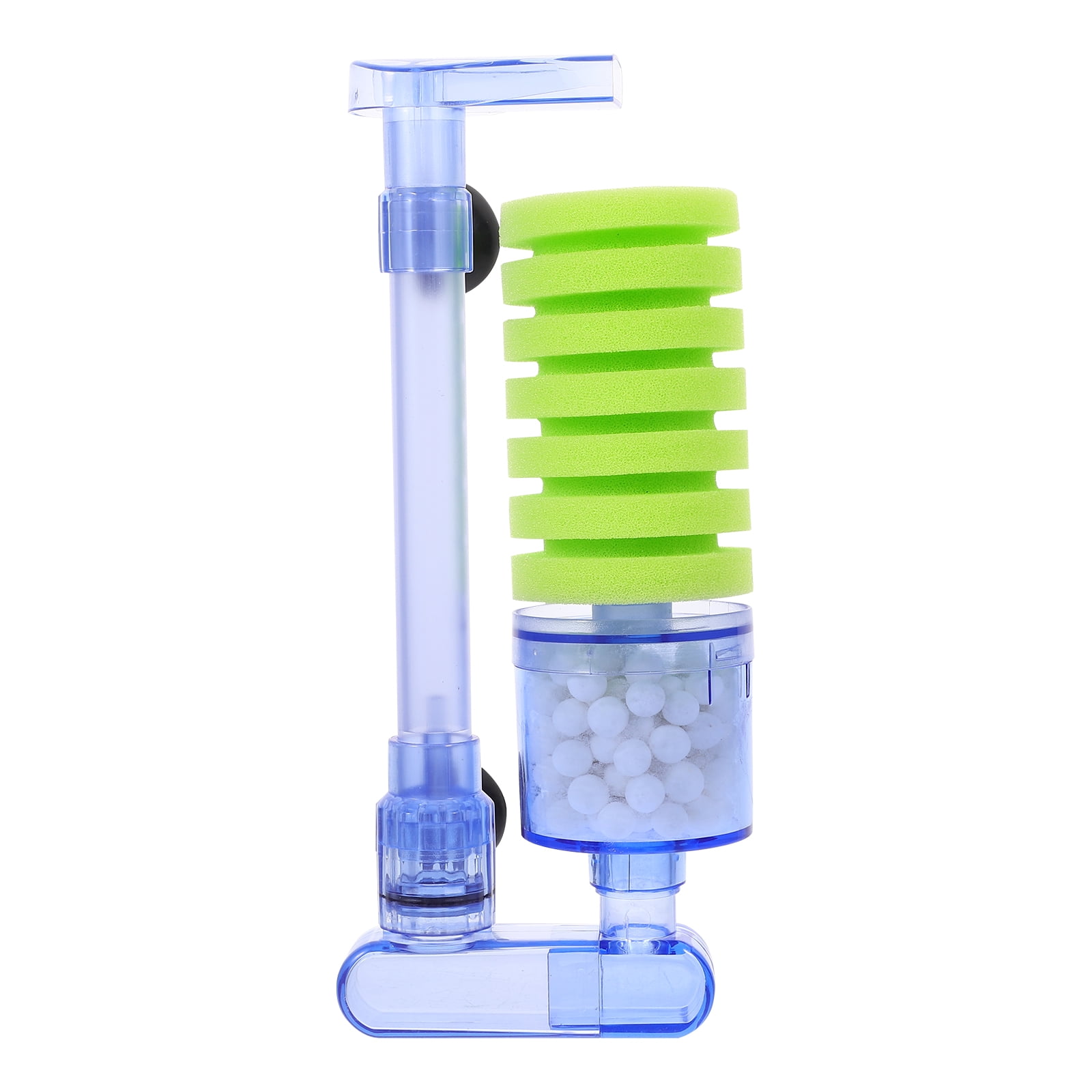 Fish Tank Filter Aquarium Spong Sponges Blue - Walmart.com