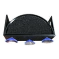 Fish Tank Filter Diffuser Aquarium Filter Baffle with Suction Cups Fish ...