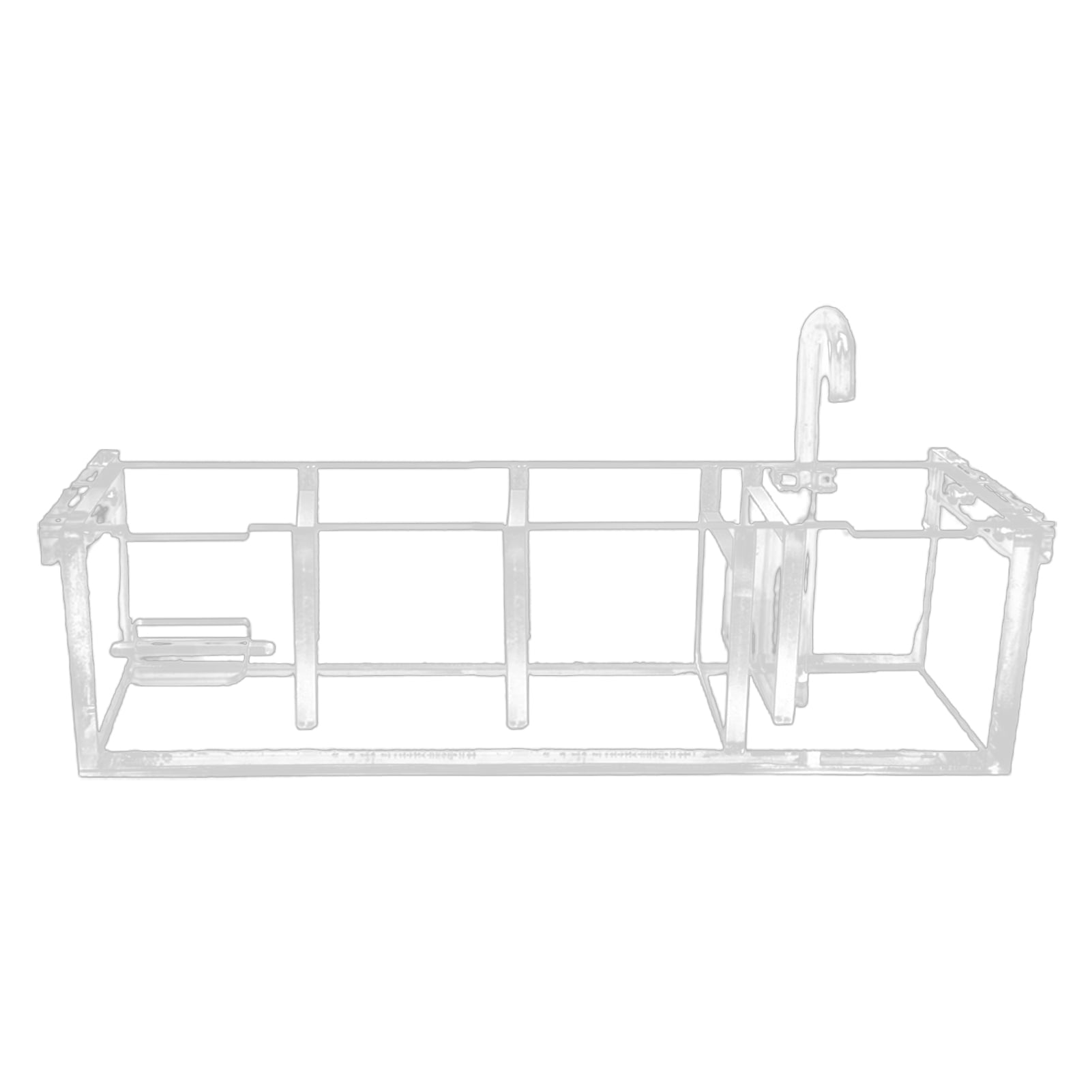 Fish Tank Filter with High Transparency - 3 In1 Round Outlet, Wet Dry ...
