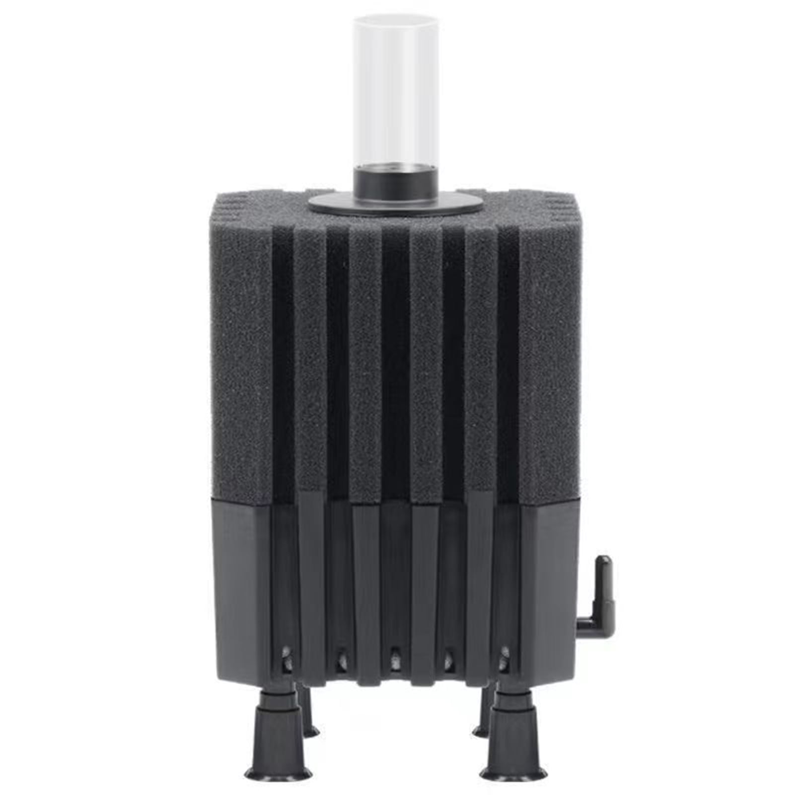Fish Tank Filter - Rapid Water Purification - Sponge Filter - Quiet ...