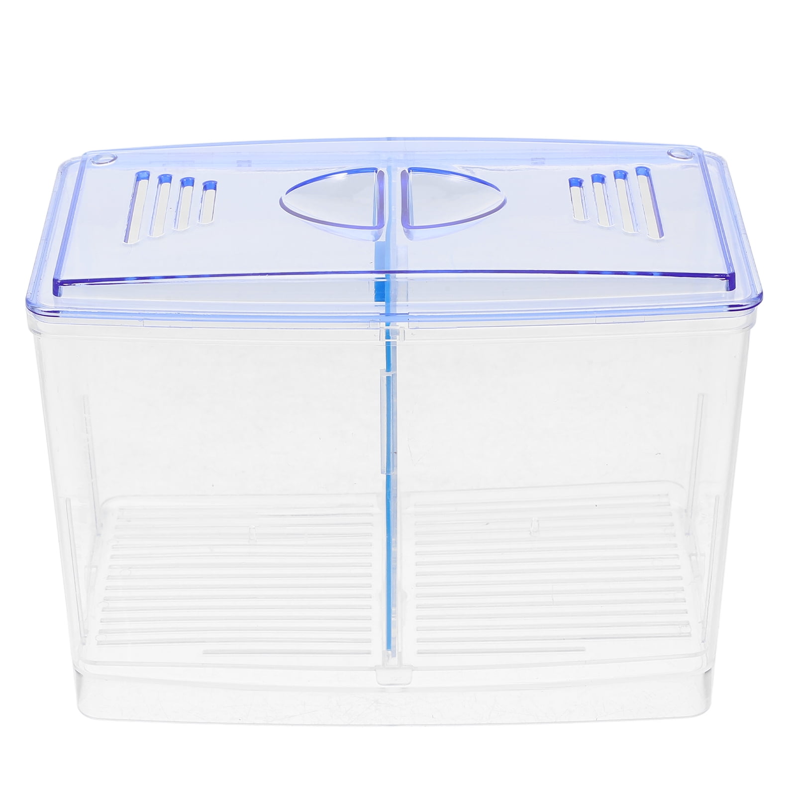 Fish Tank Hatching Box Accessories Water Bottle Cradle Decorations ...