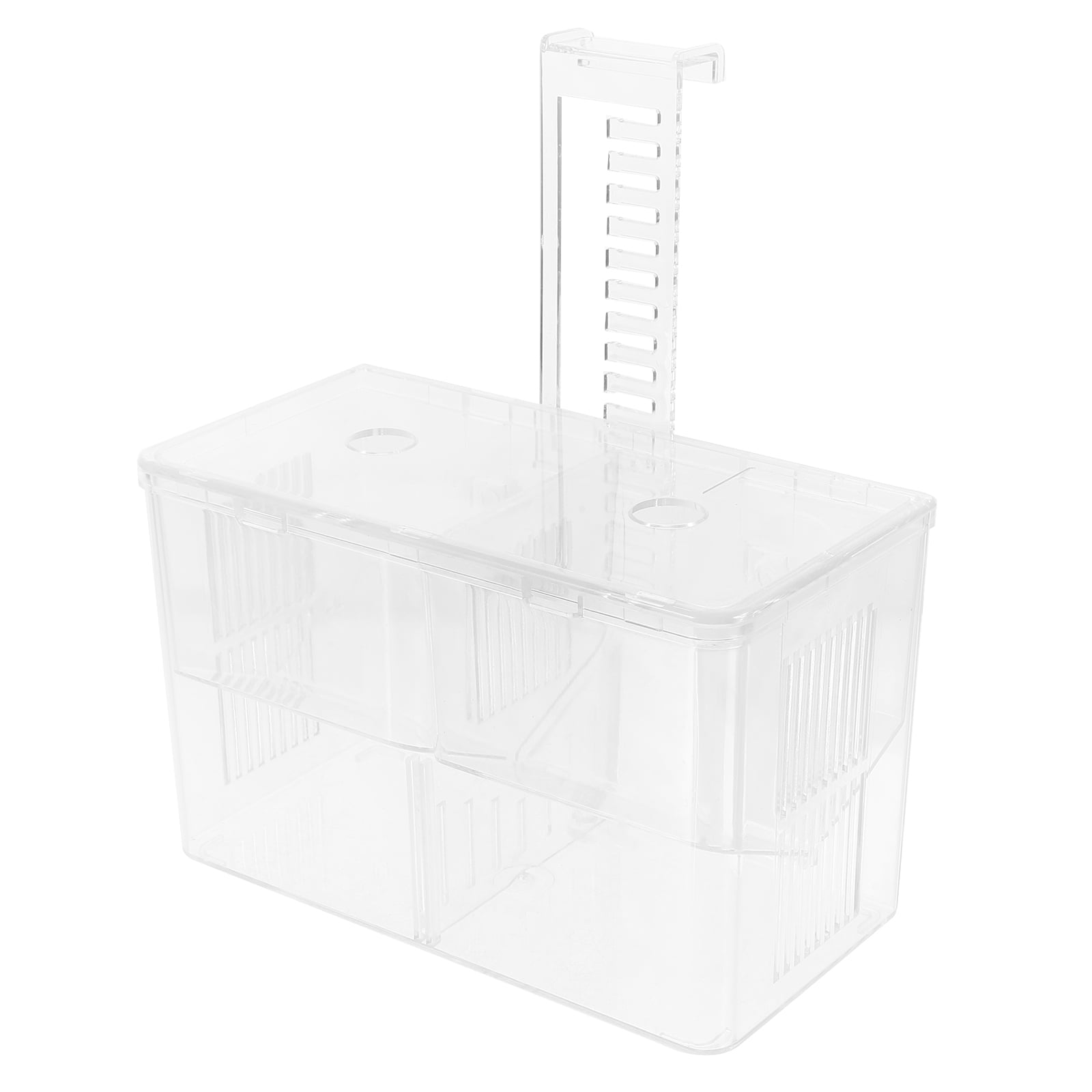 Transparent PE Fish Breeding Box for Safe Isolation and Storage ...