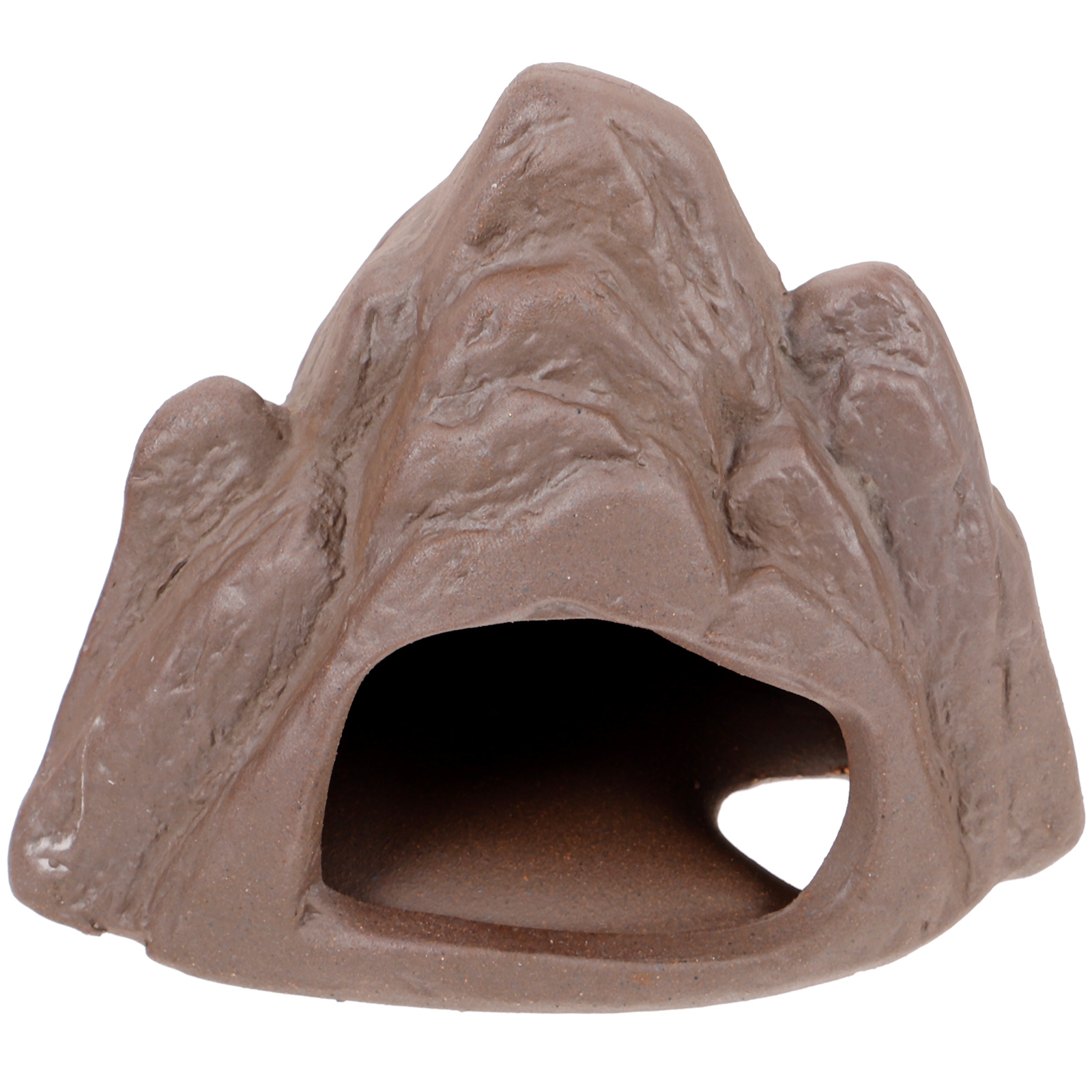 Fish Tank Hideout Aquarium Decor Tiny Decorations Models Ornament Charm ...