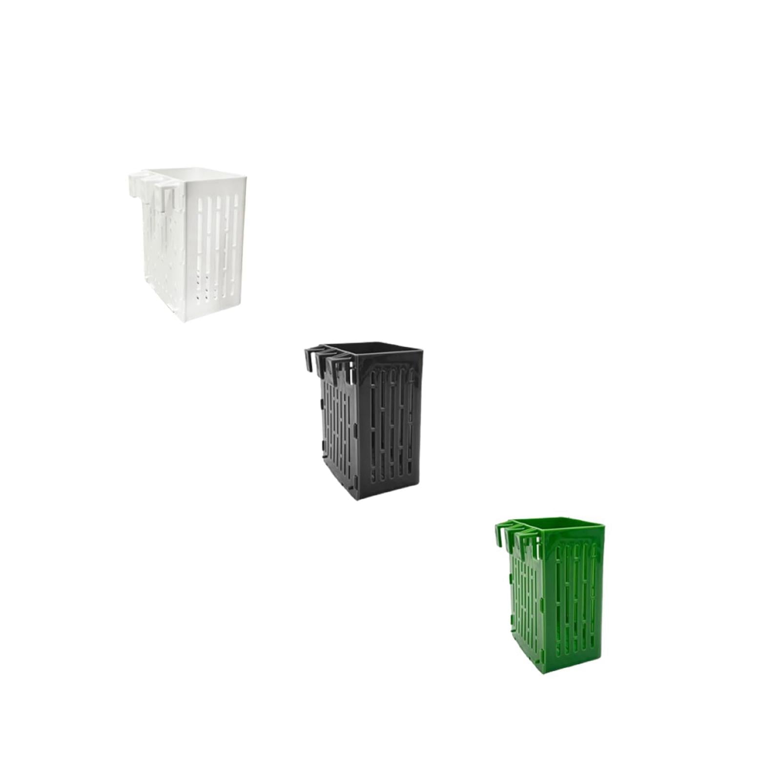 Fish Tank Hydroponic Aquarium Holder Fish Tank Holder With Hooks For ...