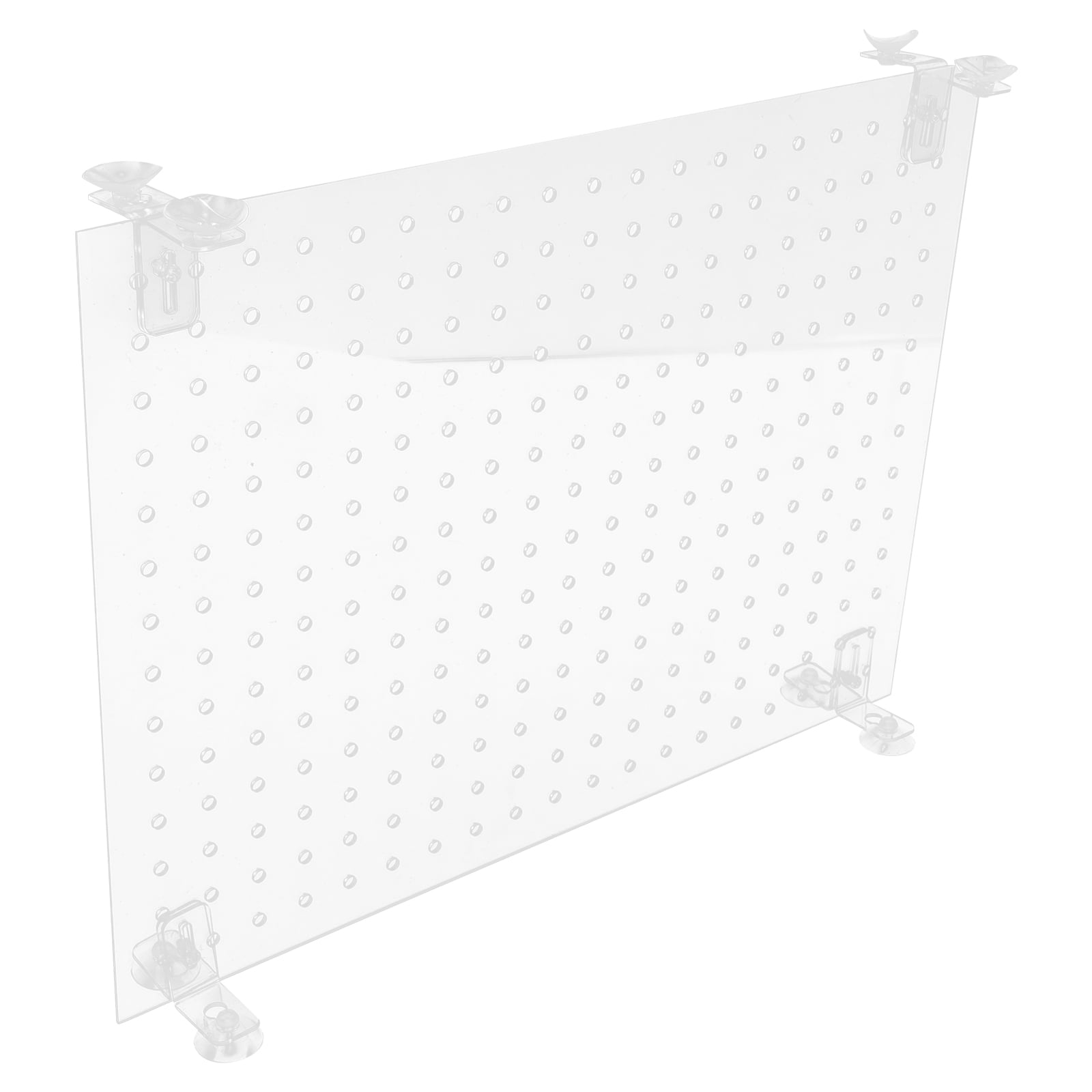 Fish Tank Isolation Board Light Bowl Water Case Suction Cups - Walmart.com