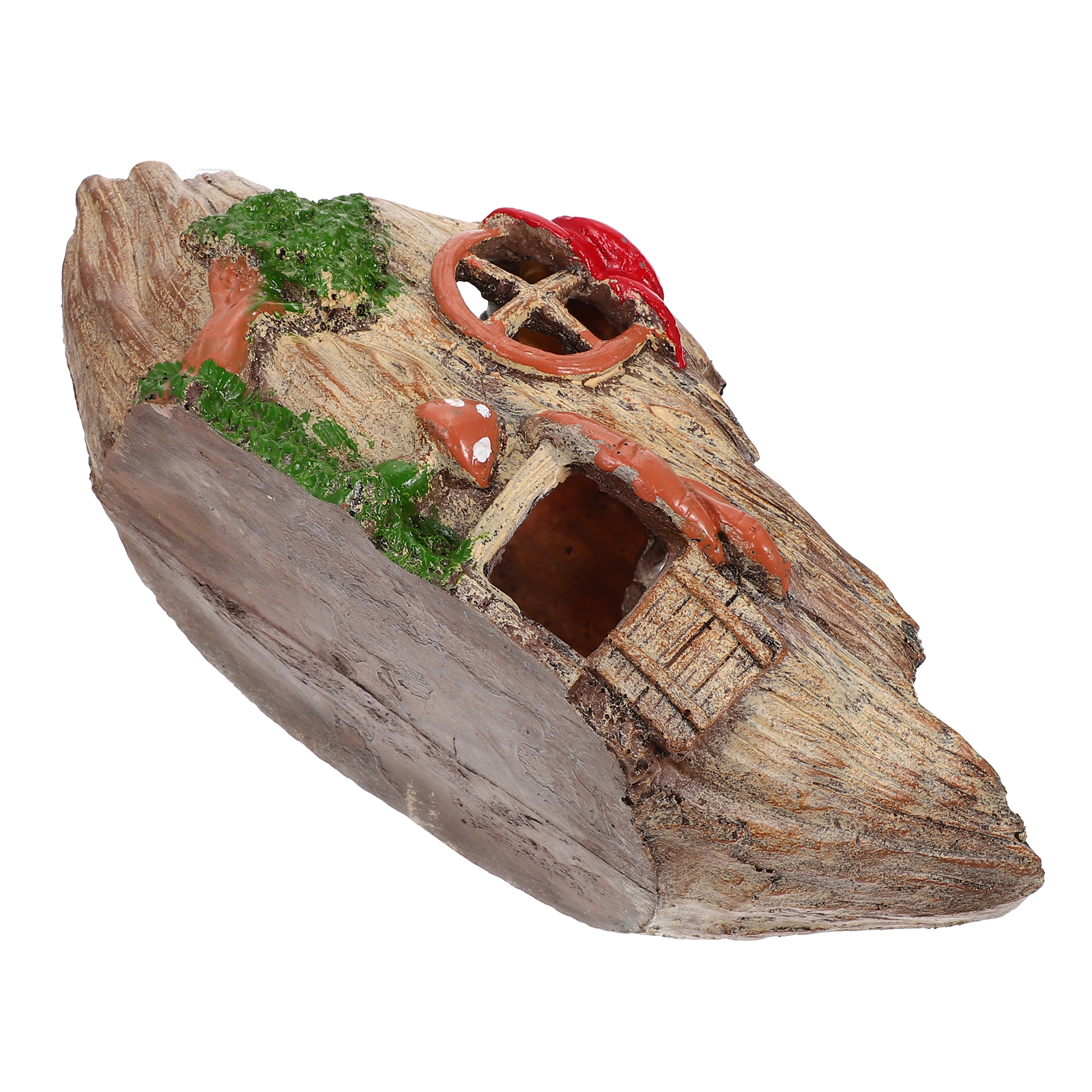 Fish Tank Landscaping Boat Fish Tank Embellishment Squidward Fish Tank ...