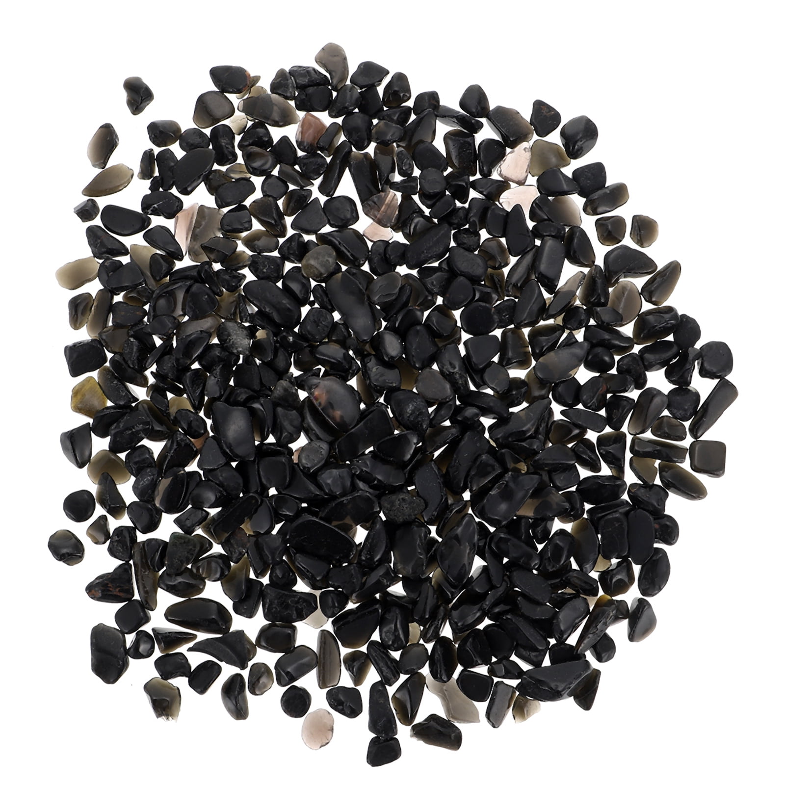 Fish Tank Landscaping Stone Desktop Aquarium Decor Gravel River Rock ...