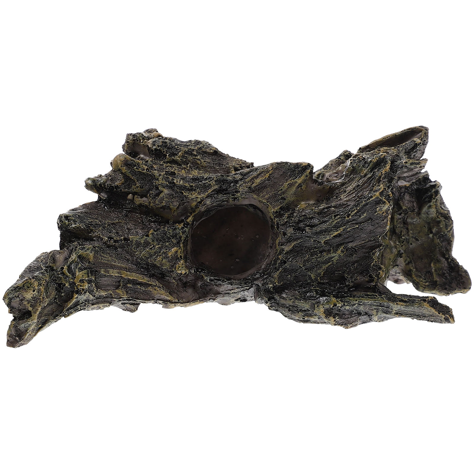 Fish Tank Landscaping Sunken Wood Decorations Aquarium Ornament Tanks ...