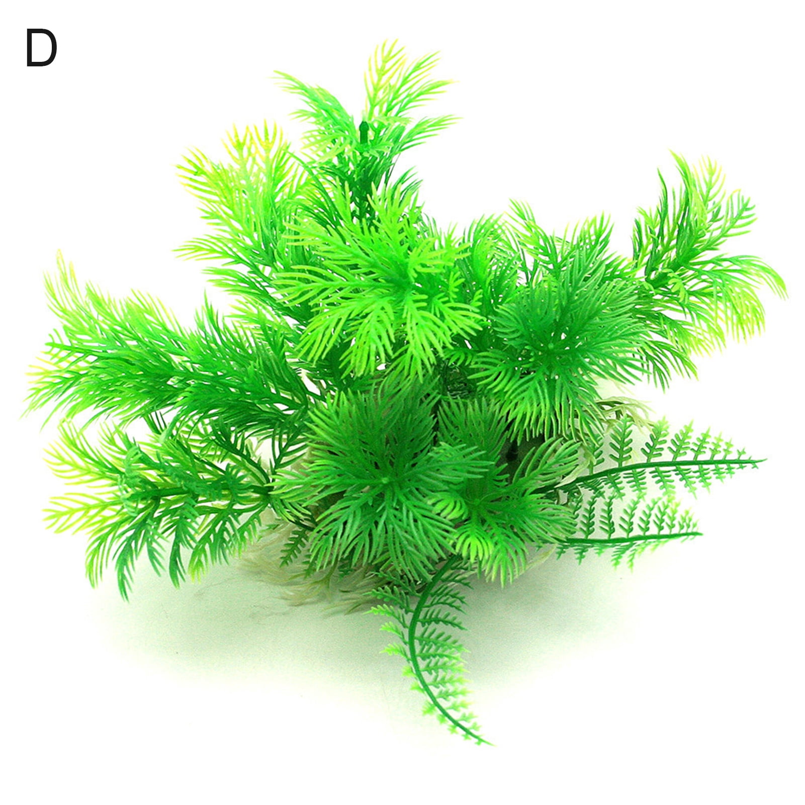 Fish Tank Plants,Aquarium Plants Artificial Fish Tank Decorations ...