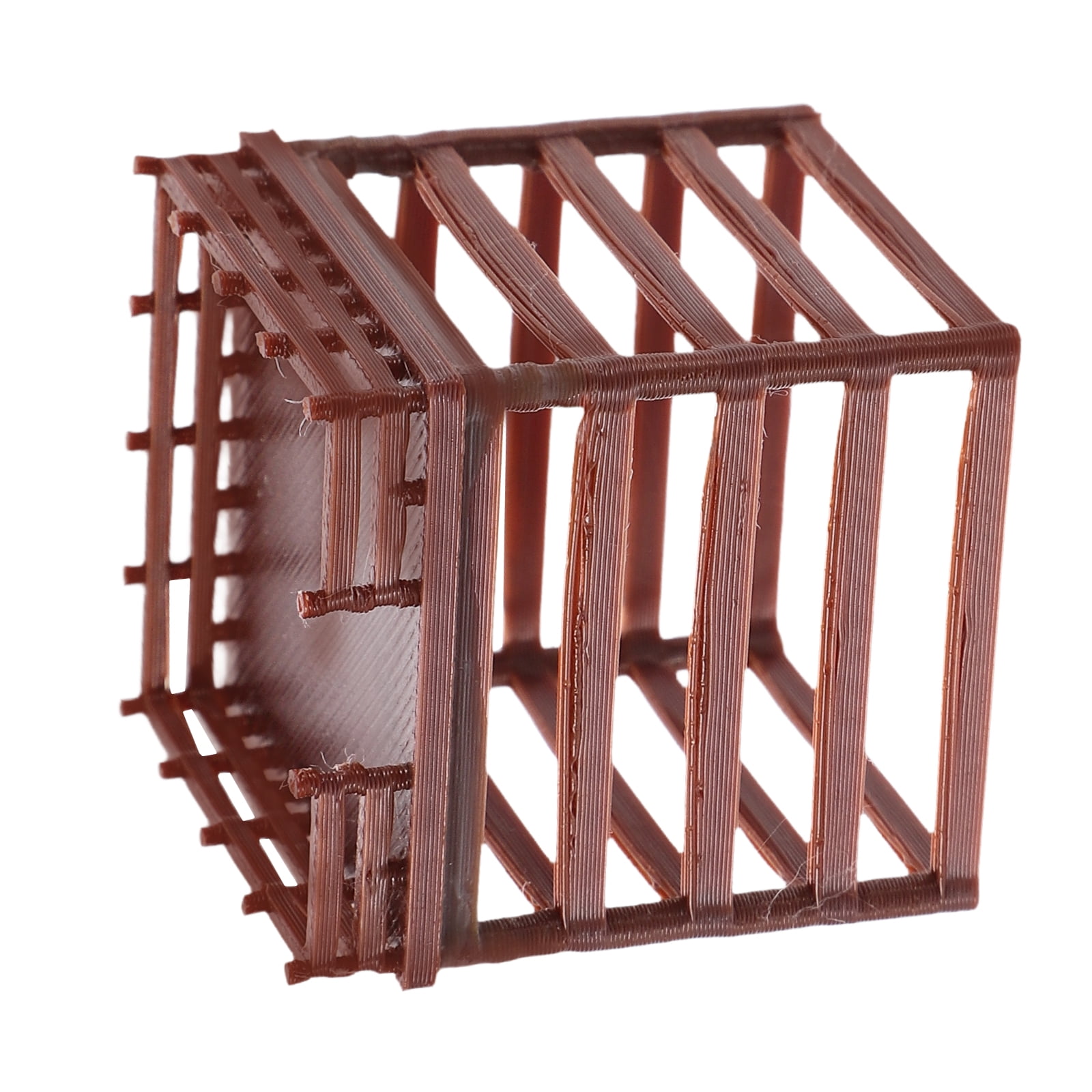 Fish Tank Platform Decoration Miniature Garden Platform Model Aquarium ...