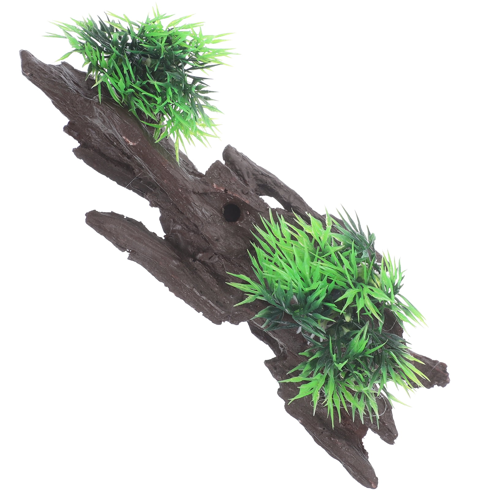 Fish Tank Rockery Aquarium Mountain Decor Fish Hide Rockery Fish Tank ...