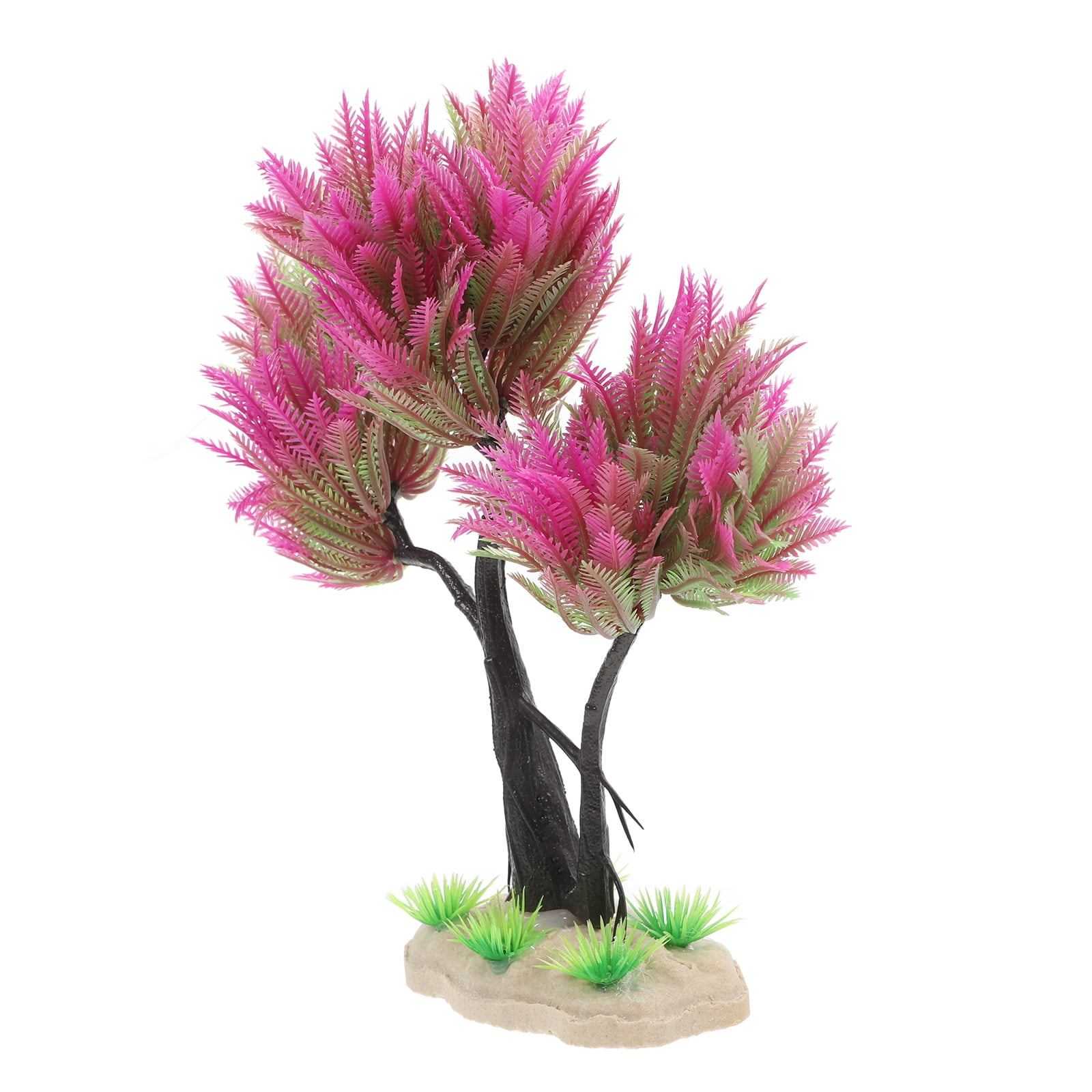 Aquarium Simulation Grass Fish Tank Simulated Aquatic Plants - Walmart.com