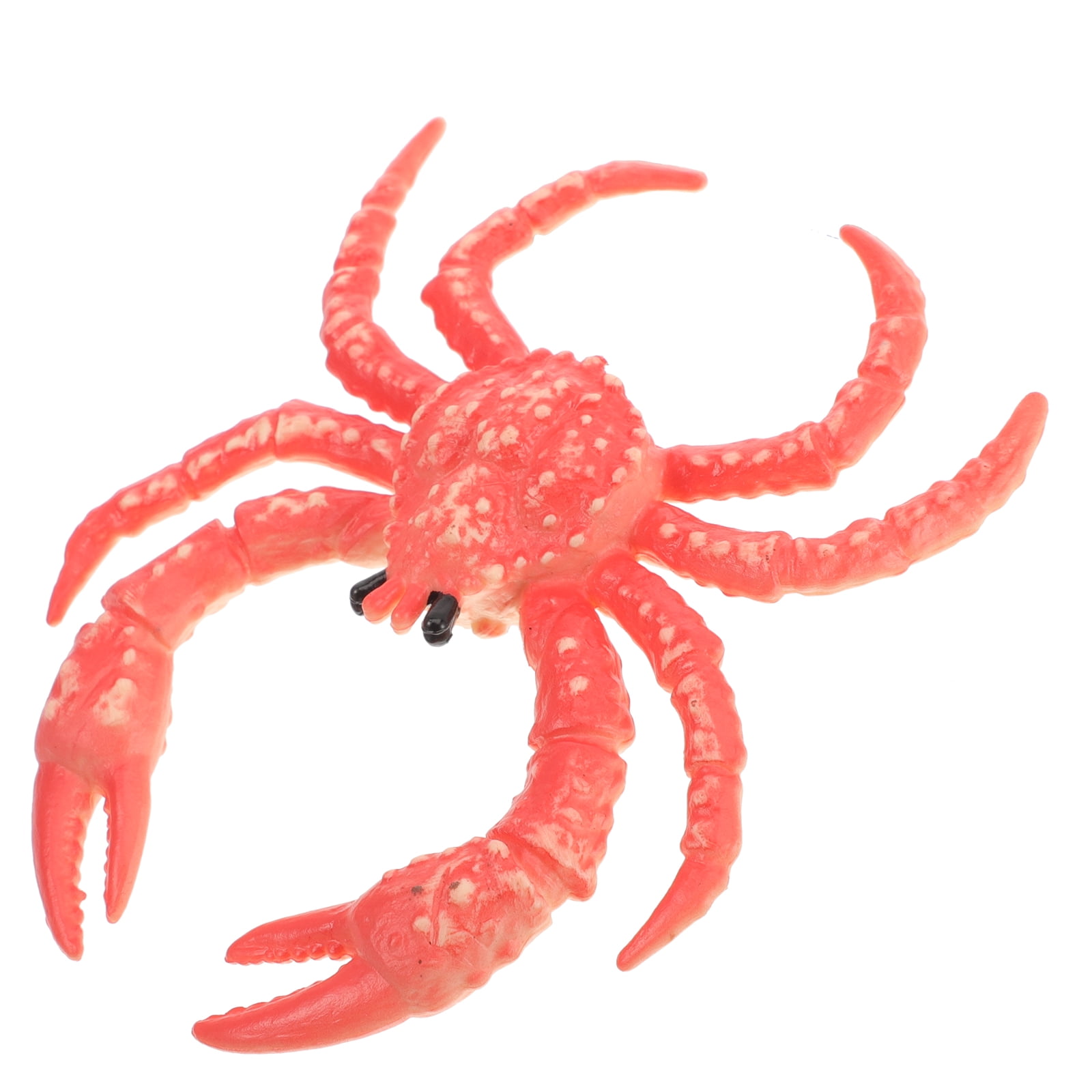 Fish Tank Simulation Crab Aquarium Crab Artificial Crab Toy Adorable ...