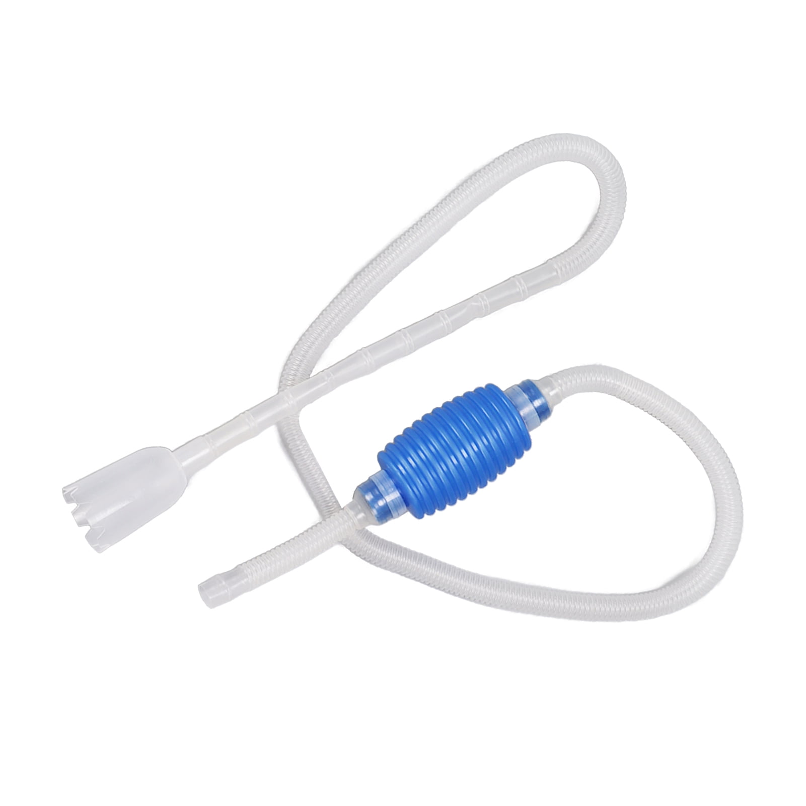 Fish Tank Siphon Manual Easy to Use Aquarium Water Changer for Drainage ...