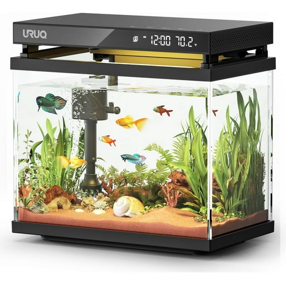 Self Cleaning Fish Tank