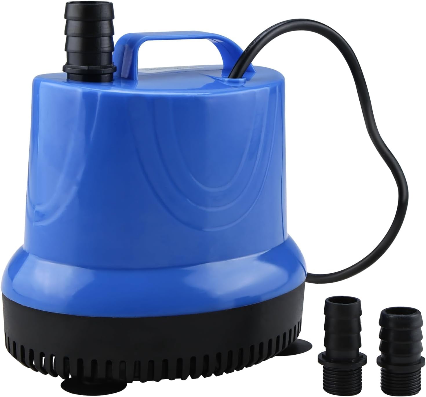 Fish Tank Submersible Water Pump Water Fountain Pump Bottom Suction ...