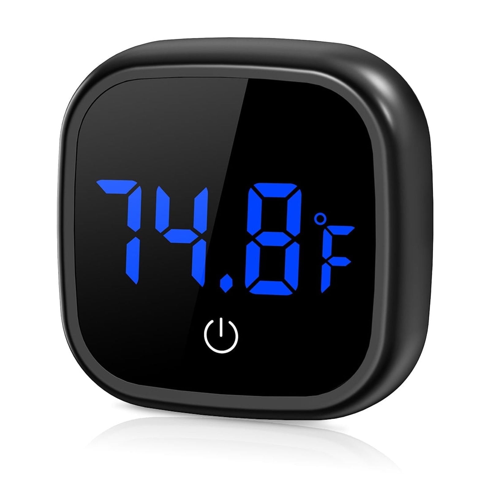 Fish Tank Thermometer, AMIR Digital Aquarium Thermometer ±0.18°F High ...