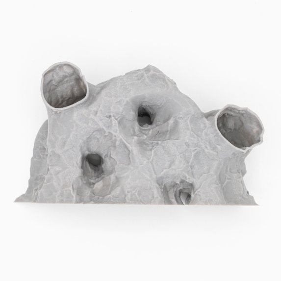 Fish Tank Underground Cave for Fish Shrimp Reptile Shelter Hiding ...