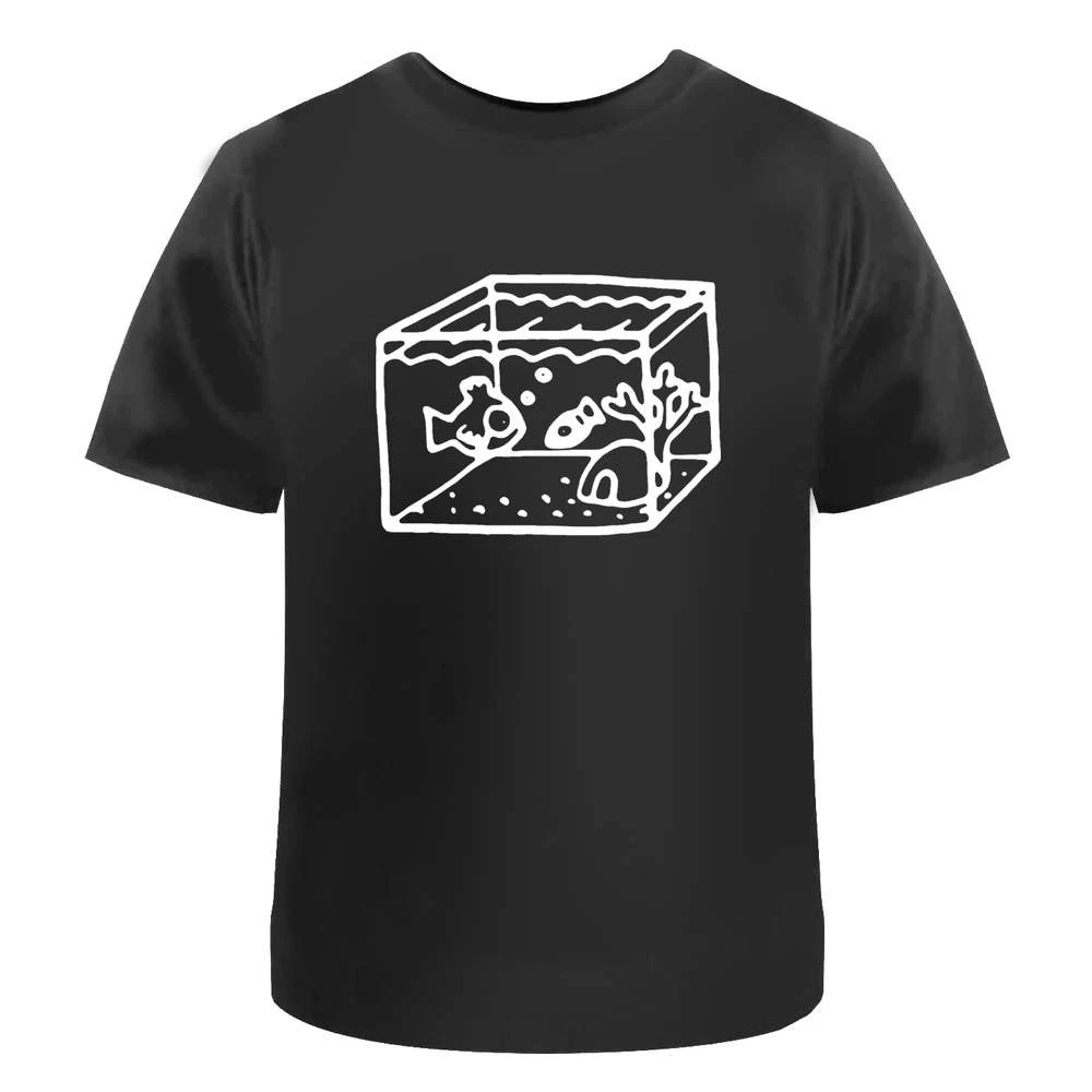 Fish Tank' Unisex T-Shirt - 100% Cotton (S-XXL) (TA017799) - Walmart.com
