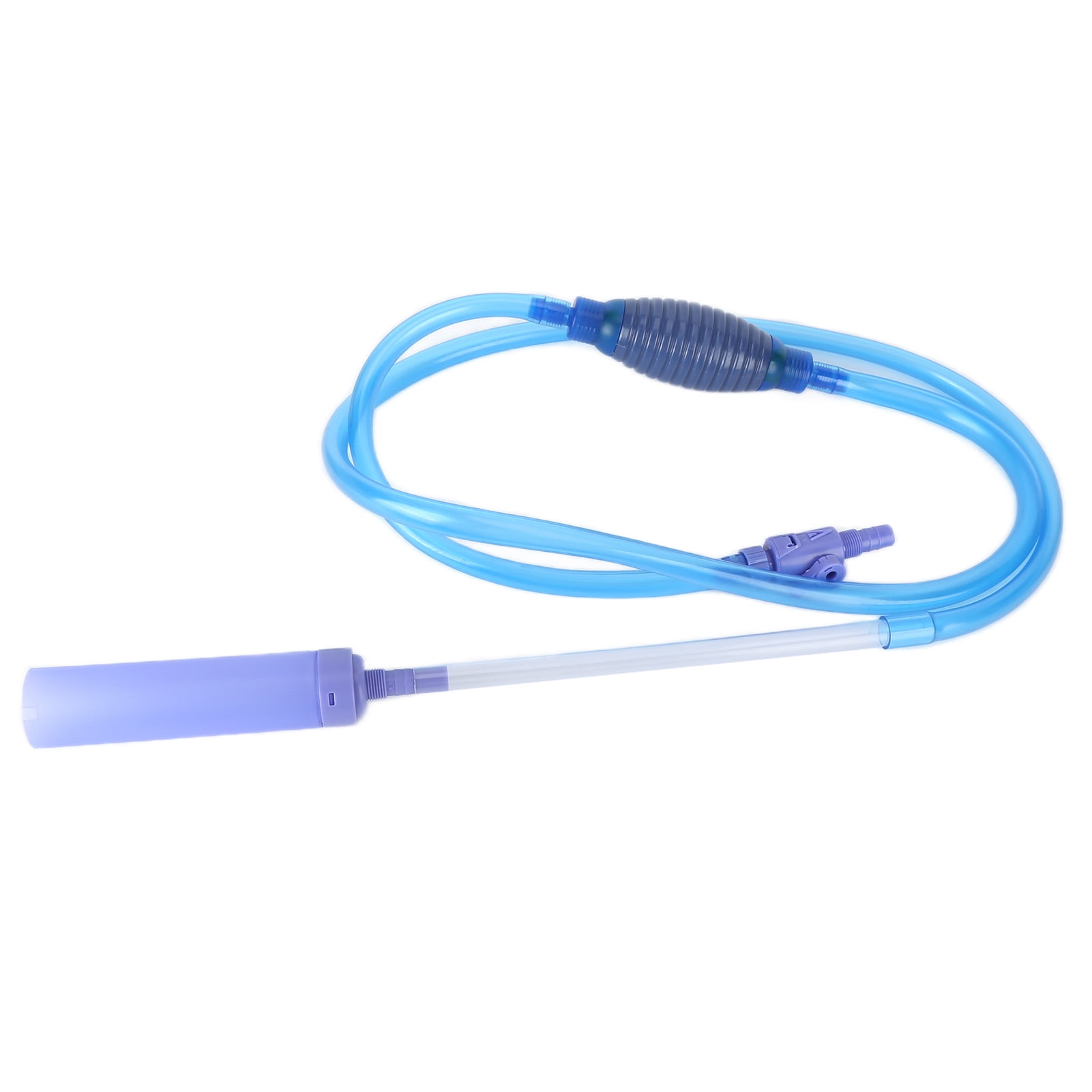 Fish Tank Water Changer Droppings Sludge Extractor Manual Aquarium ...