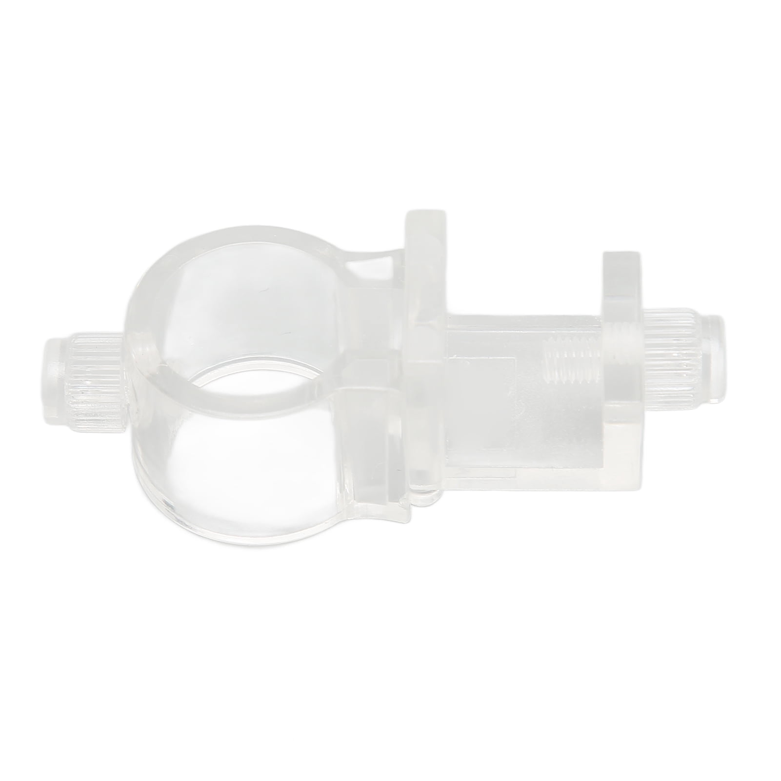 Fish Tank Water Pipe Clip, Aquarium Hose Clamp Transparent Beautiful ...