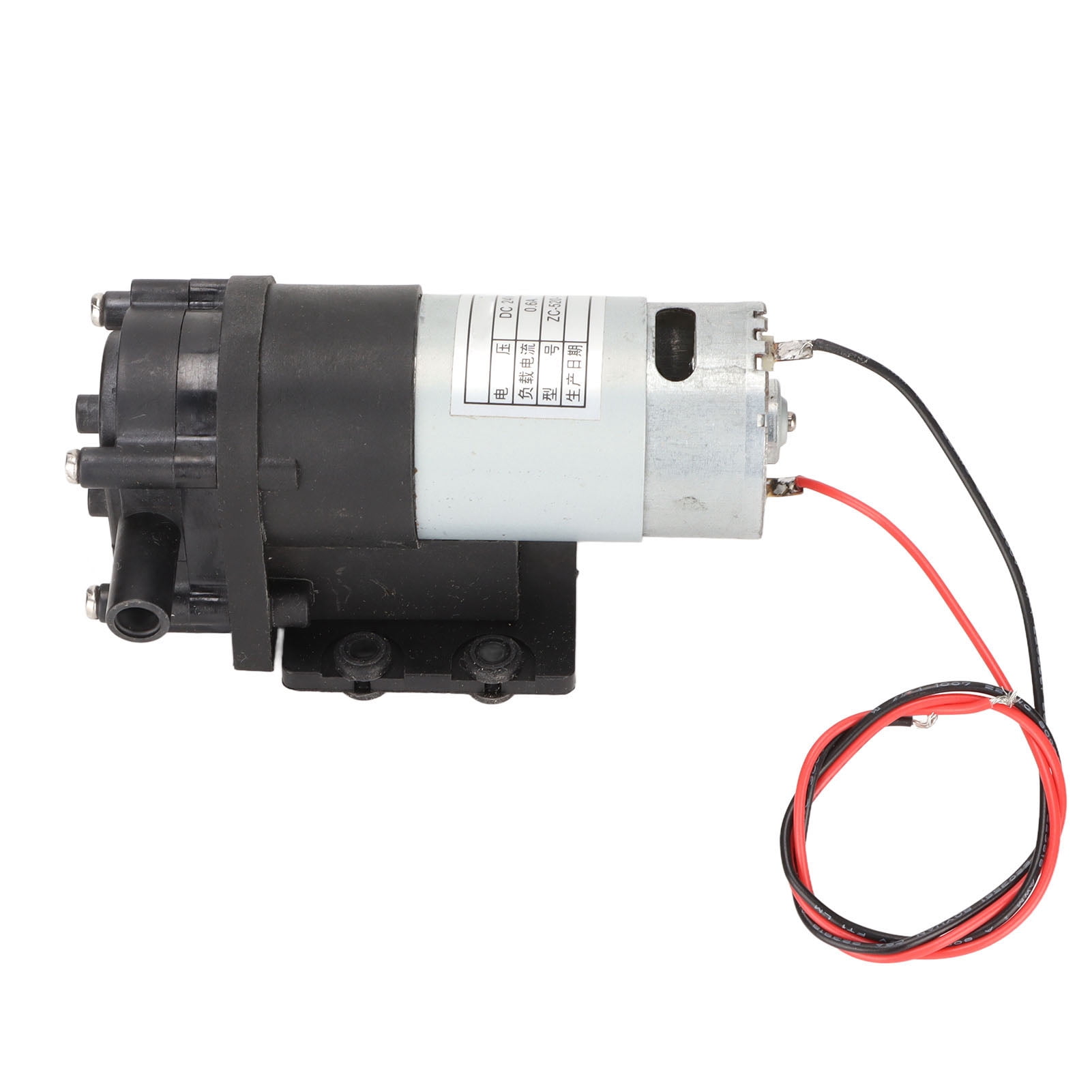 Fish Tank Water Pump, Brushed Motor Corrosion Resistant Engineering ...