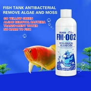 Kordon Fish Medicine - Methylene Blue Aquatic Disease Prevention ...