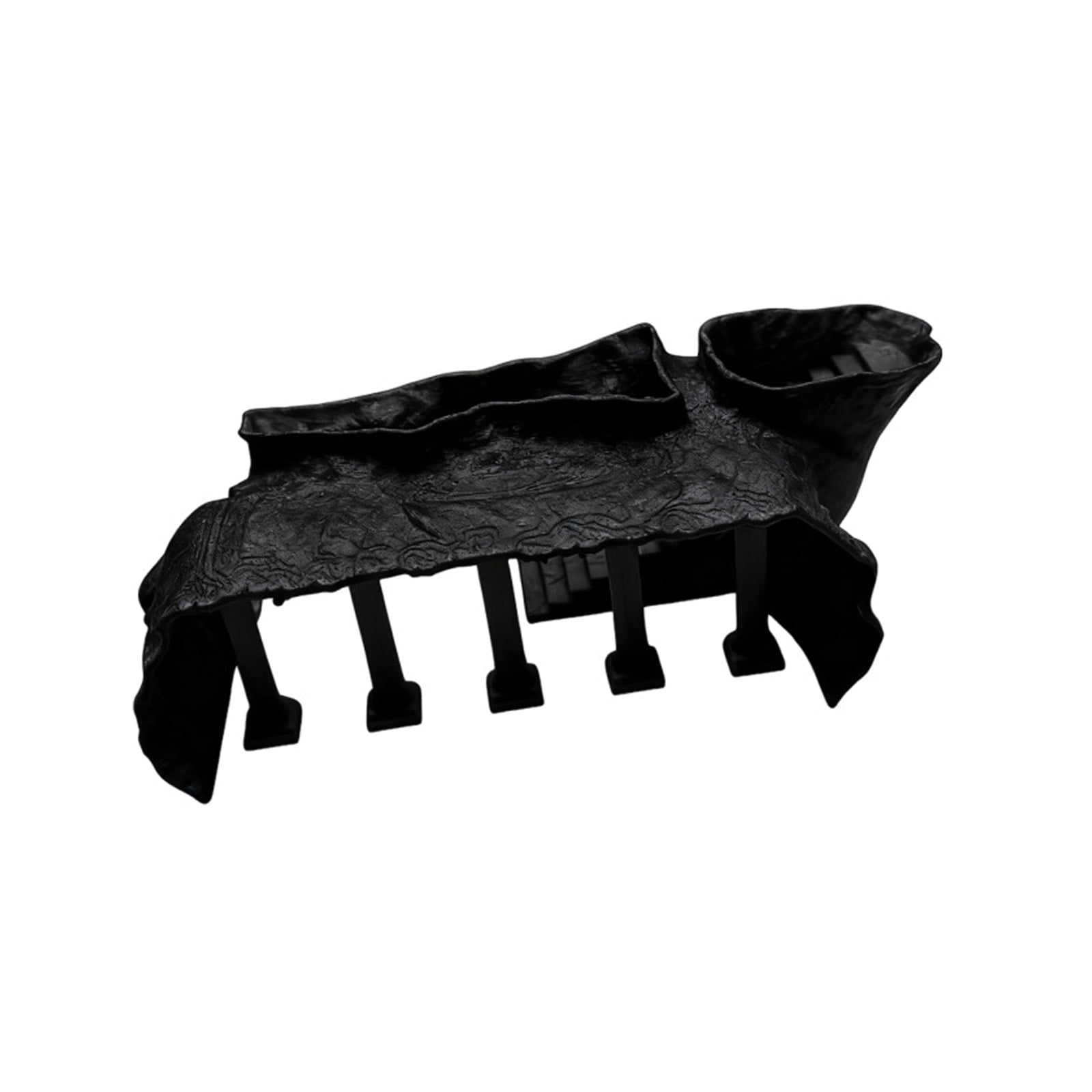 Fish Tanks Accessories Aquarium Decorations Plastic Hollow Palaces ...