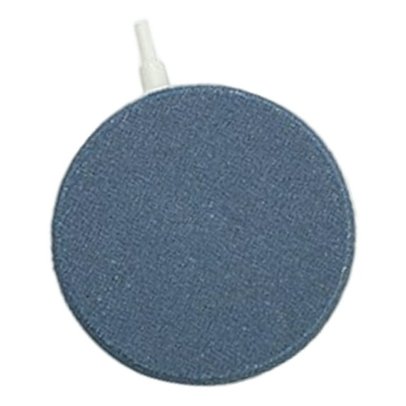Fish Tanks Aeration Stone Enhancer Air Stone Bubble Disk Aquariums Air ...