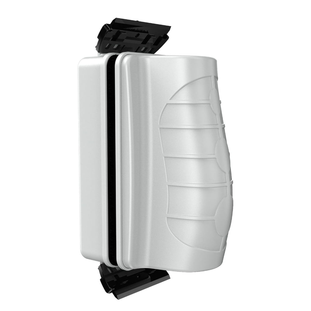 Fish Tanks Algae Magnet Cleaning Tool Floating Cleaner Scrubber Brush ...