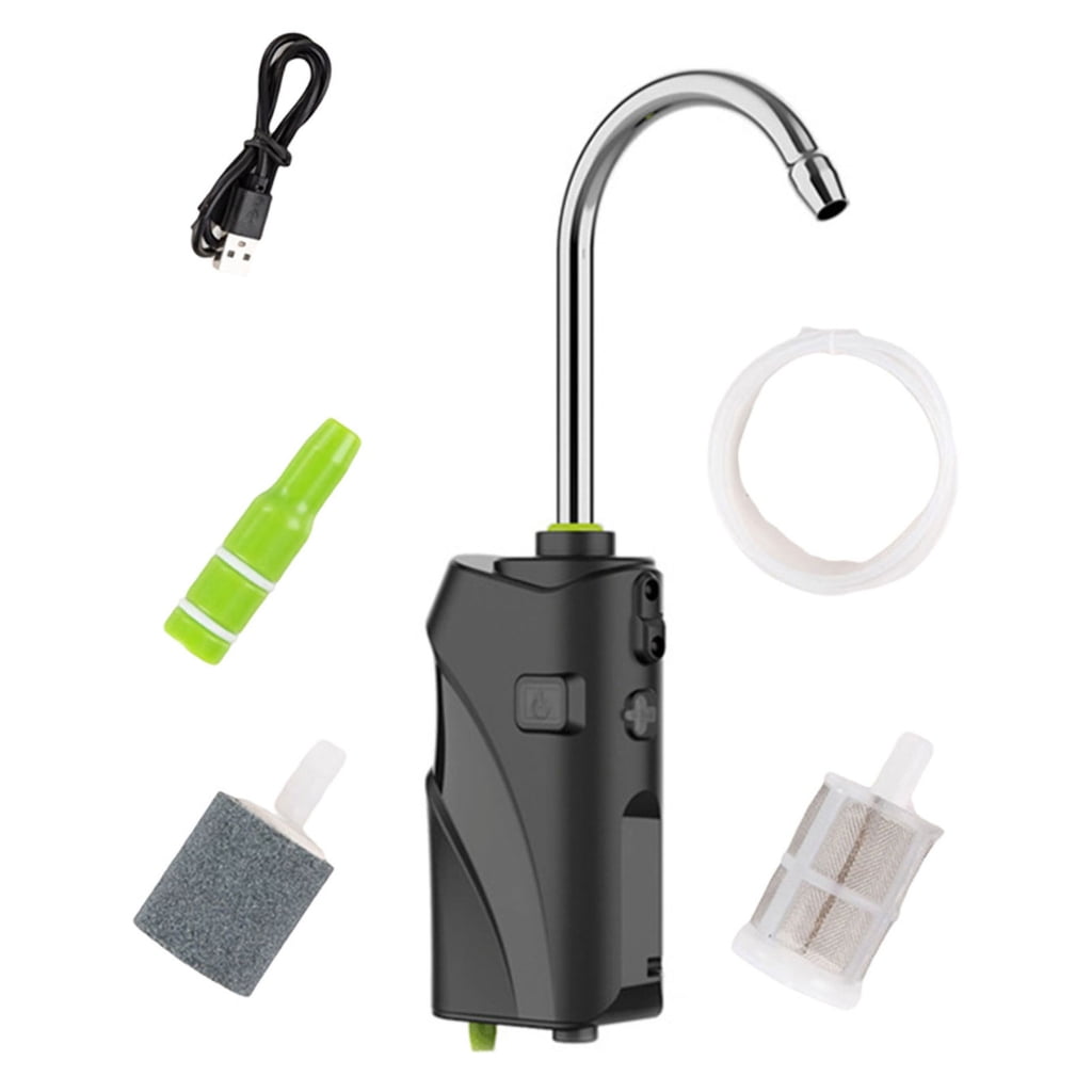 Fish Tanks Oxygen Pump Fishing Tanks Water Pump Fish Oxygen Pump Water Dispenser Pump Aquarium ...