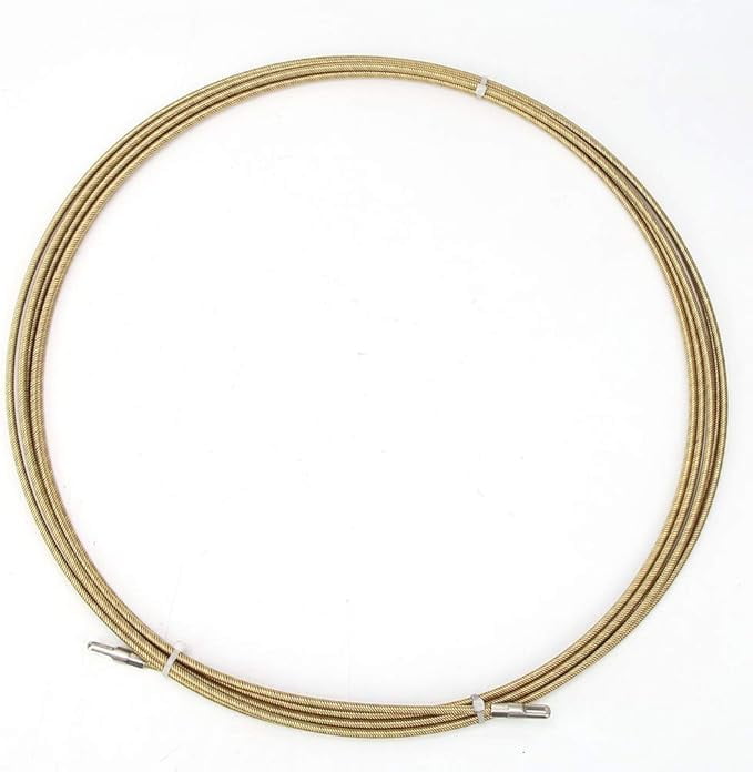 Fish Tape Electrical Wire Threader Wire Puller, Electrician Wire ...