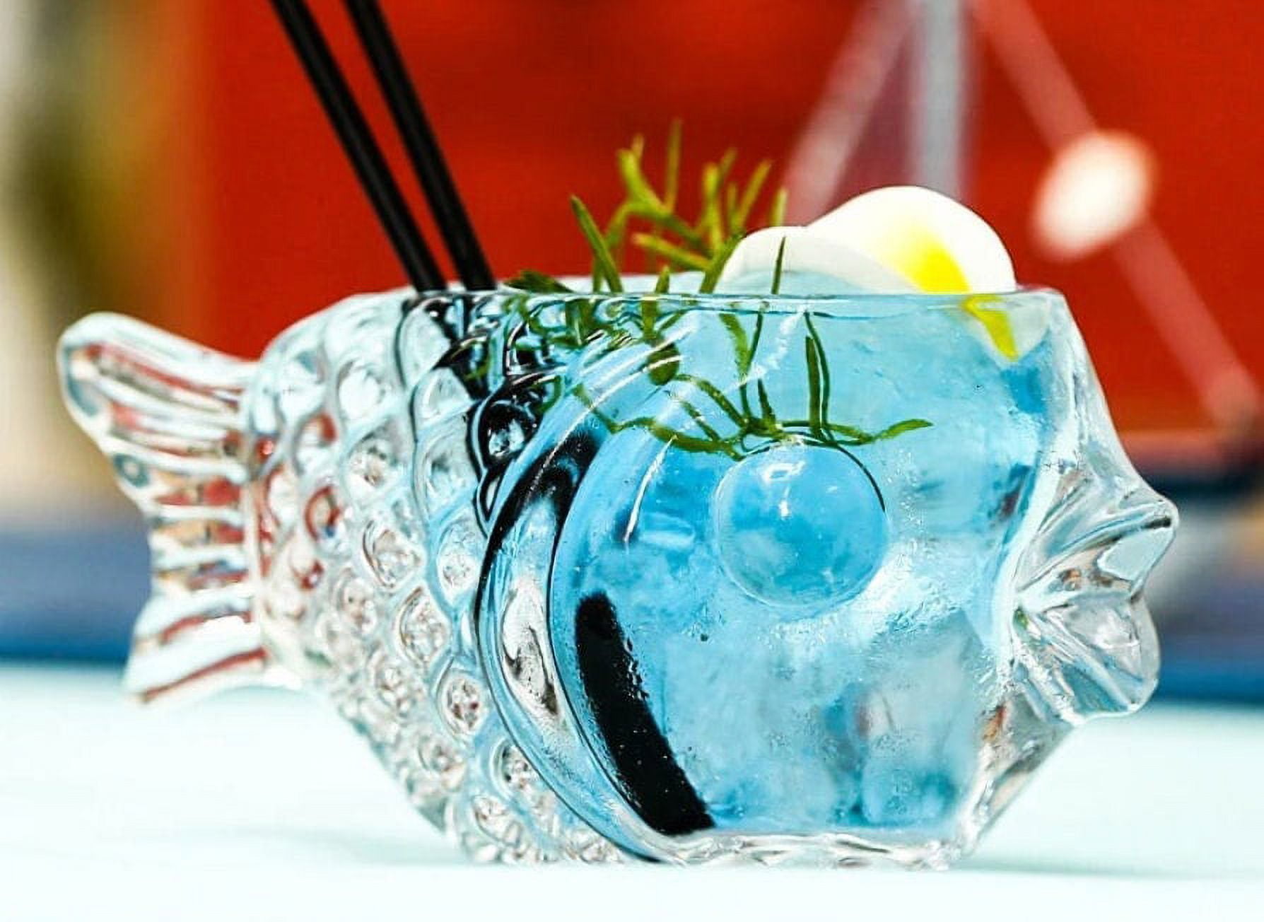 Fishbowl Cocktail Glass